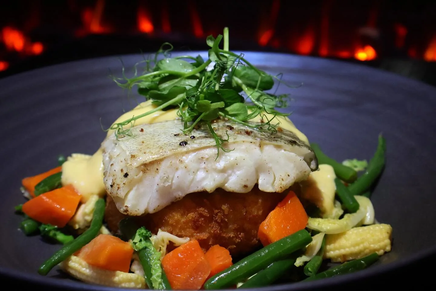 Buffalo Boy — Al A Cart Menu