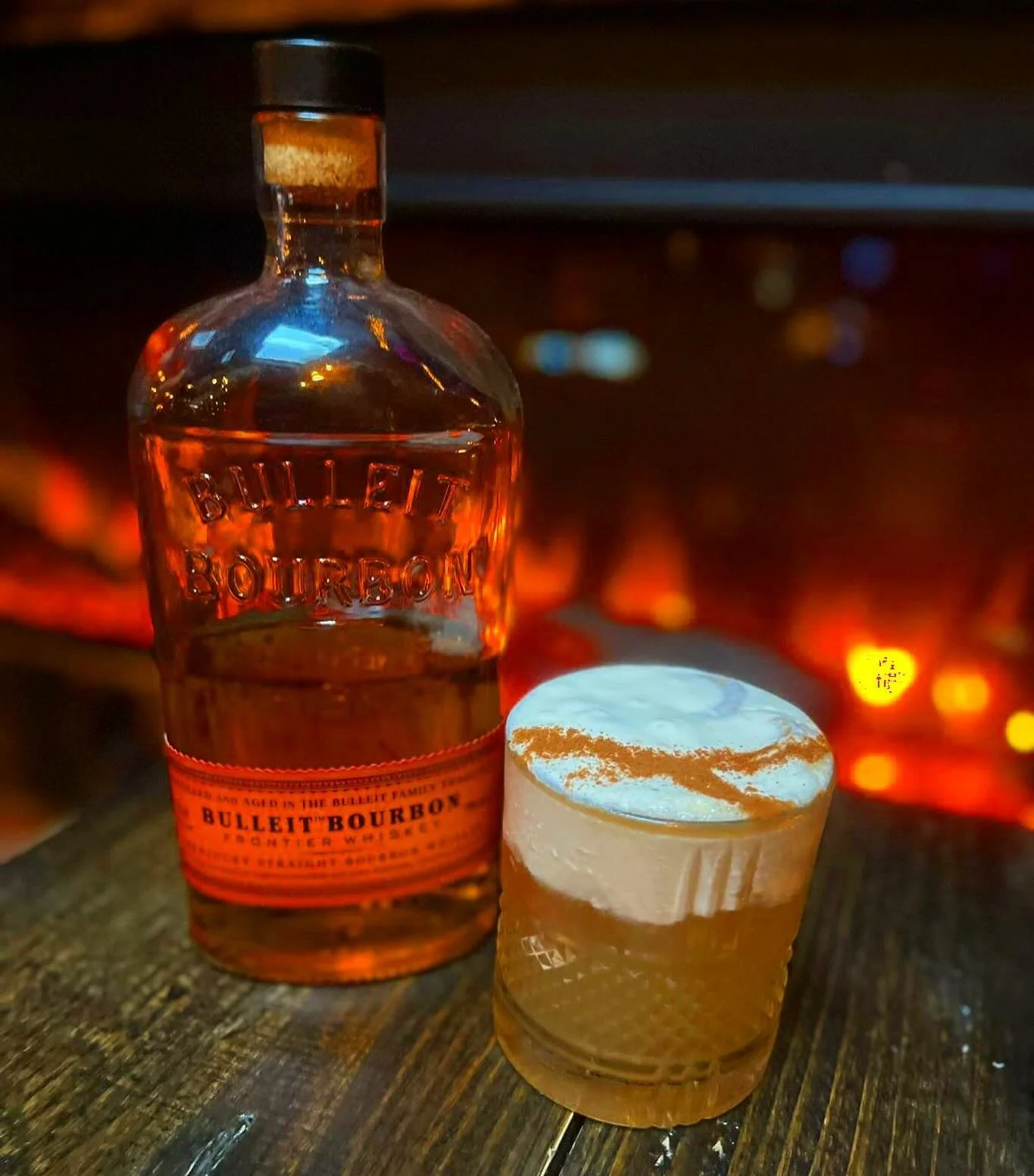 Buffalo Boy — Al A Cart Menu