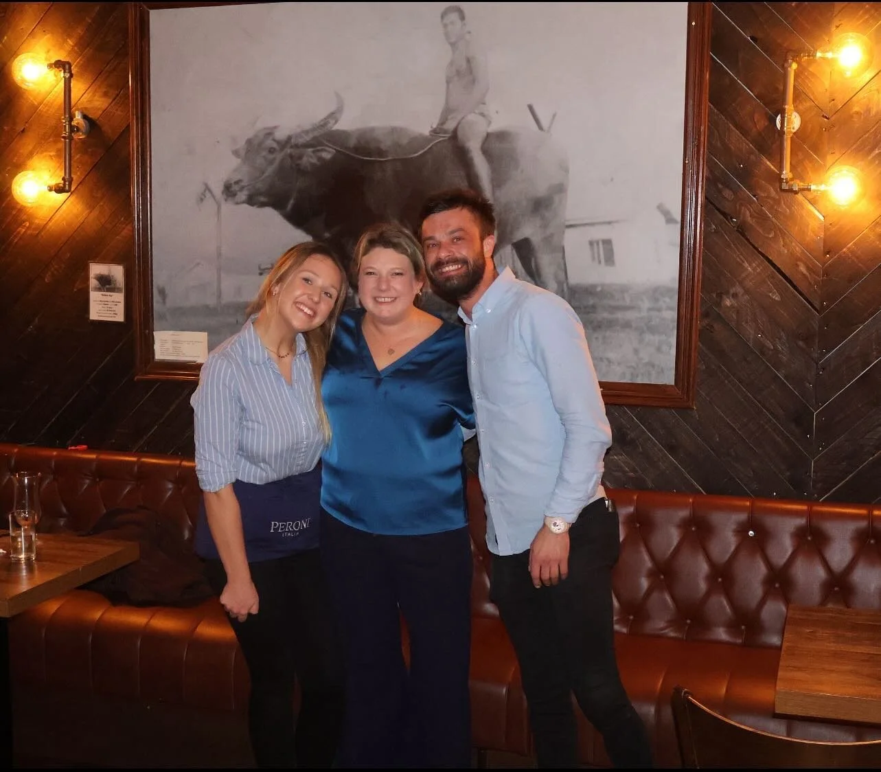 Buffalo Boy — Al A Cart Menu