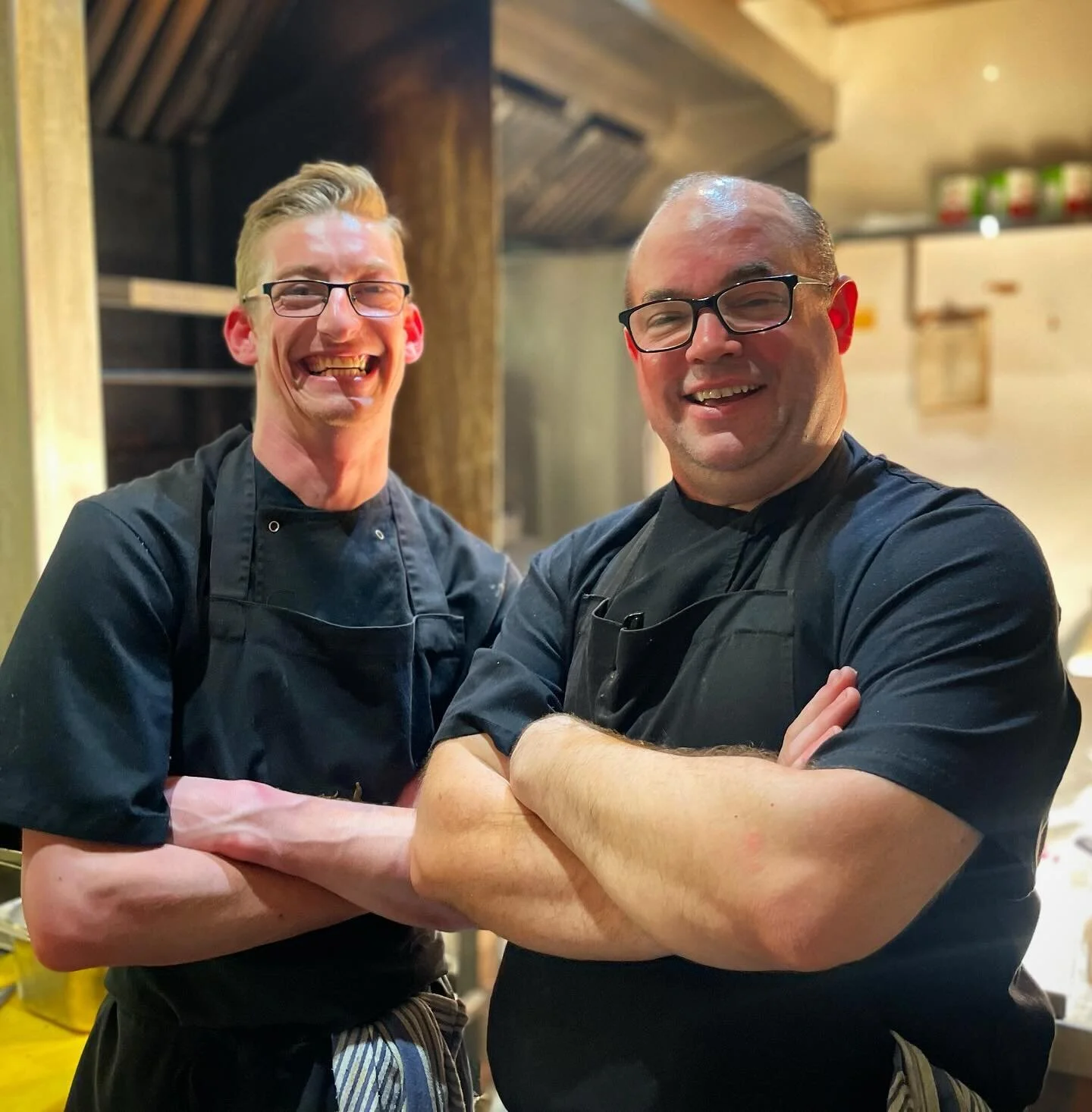 Buffalo Boy — Menu