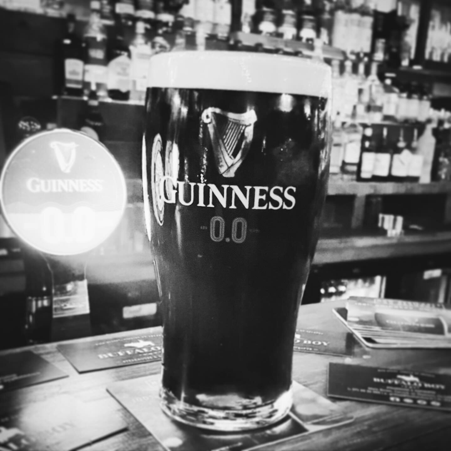 Buffalo Boy — Menu