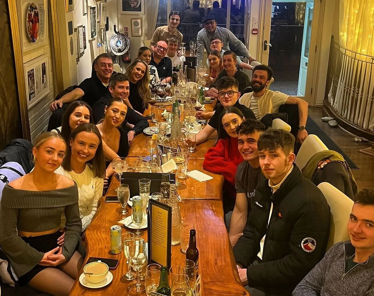 Buffalo Boy — Reservations & contact details for Steakhouse