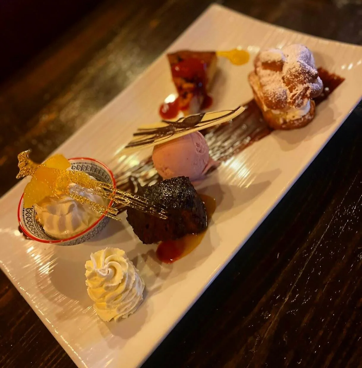 Buffalo Boy — Reservations & contact details for Steakhouse