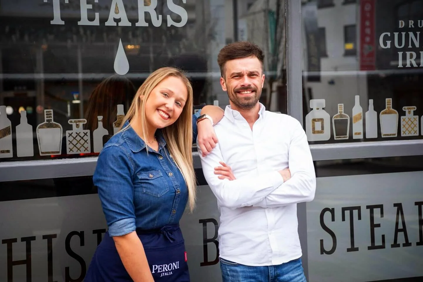 Buffalo Boy — Al A Cart Menu