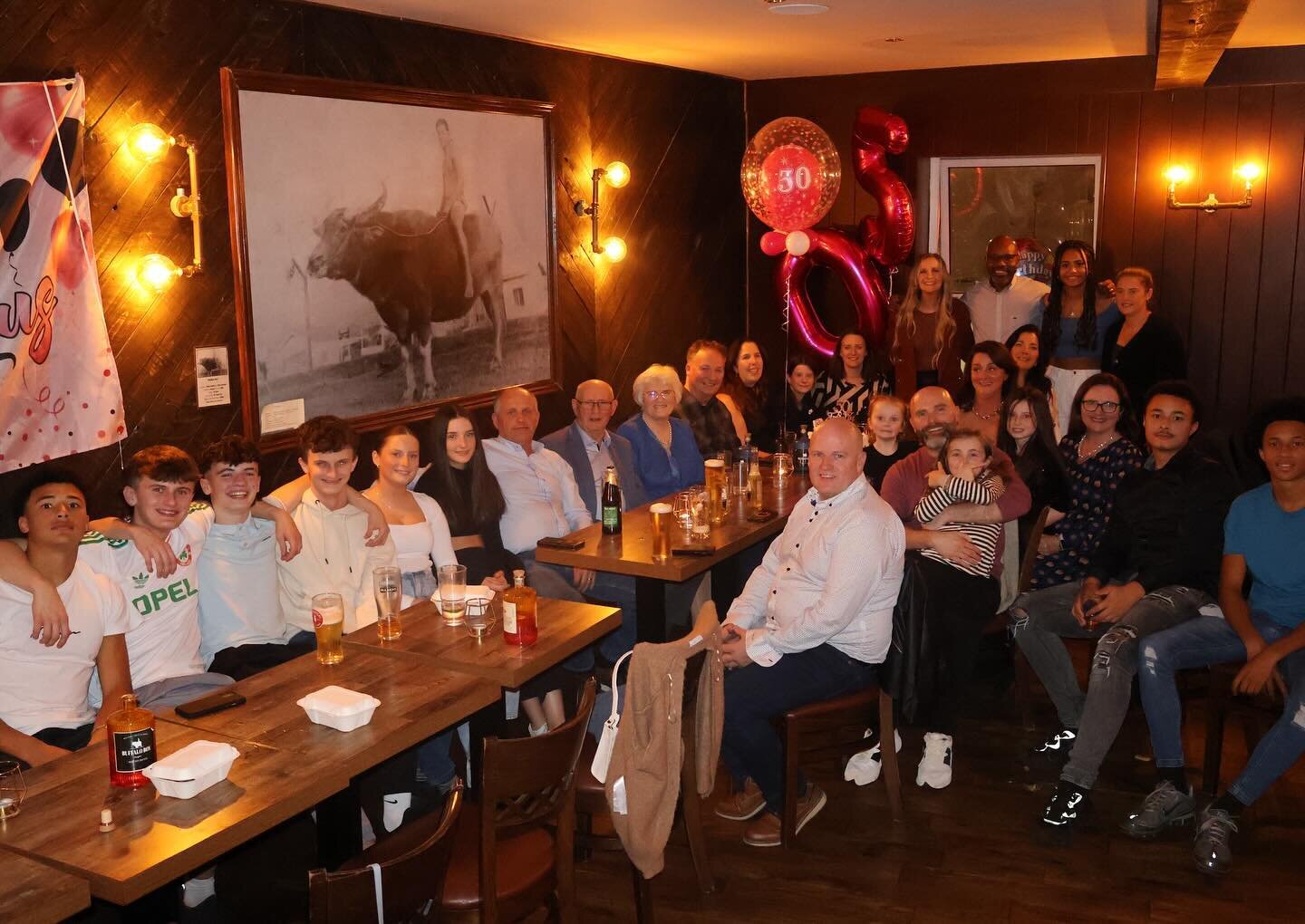 Buffalo Boy — Al A Cart Menu