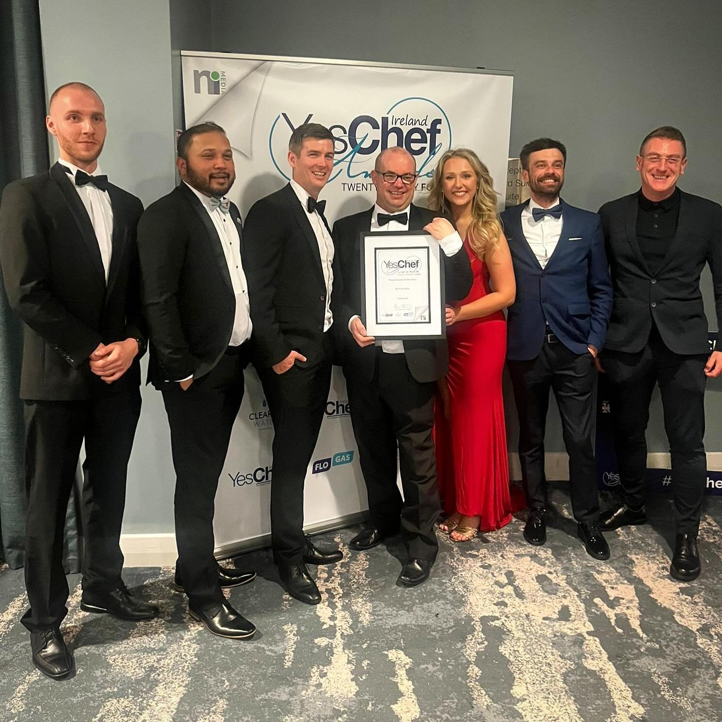 Buffalo Boy — Al A Cart Menu