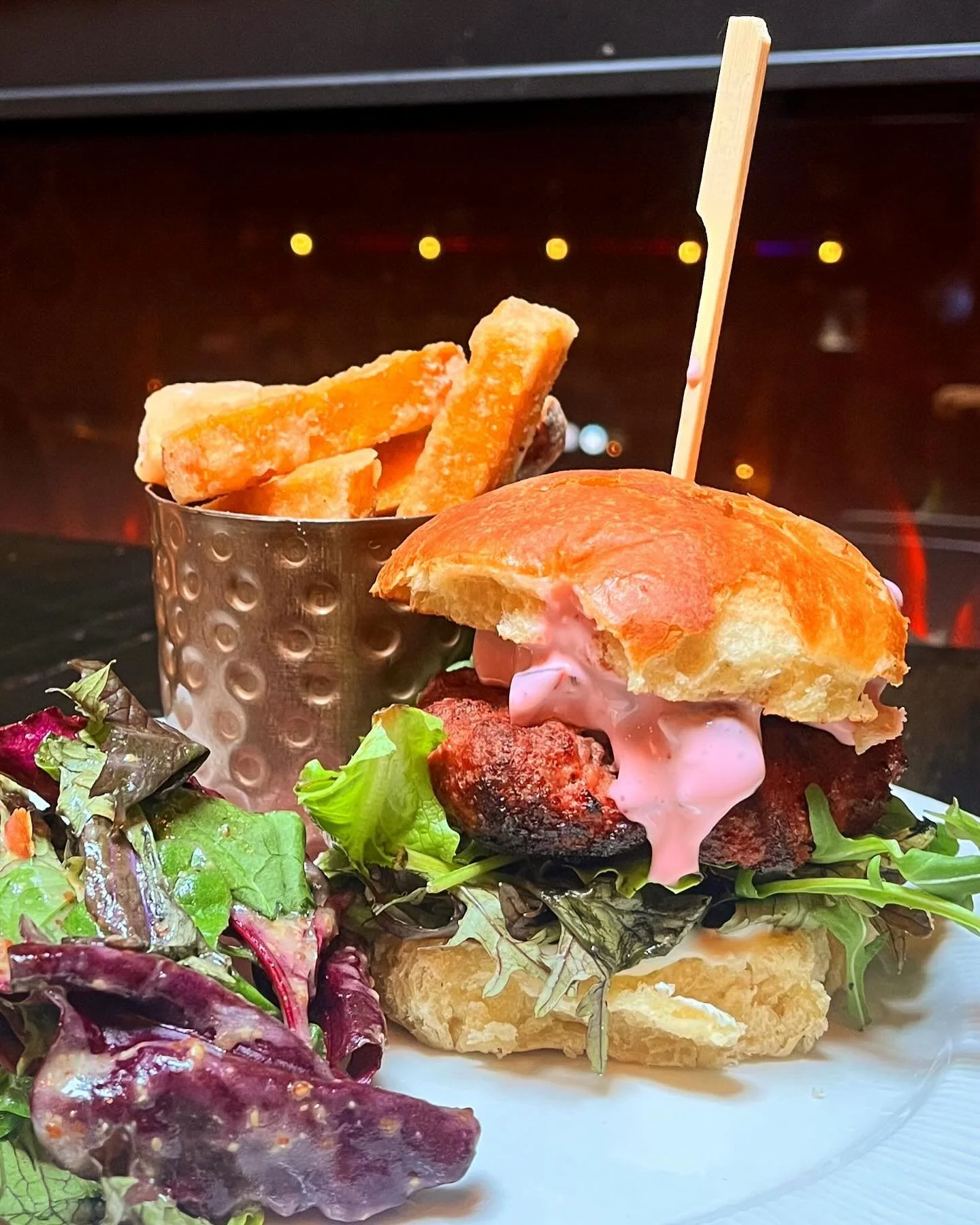 Buffalo Boy — Reservations & contact details for Steakhouse