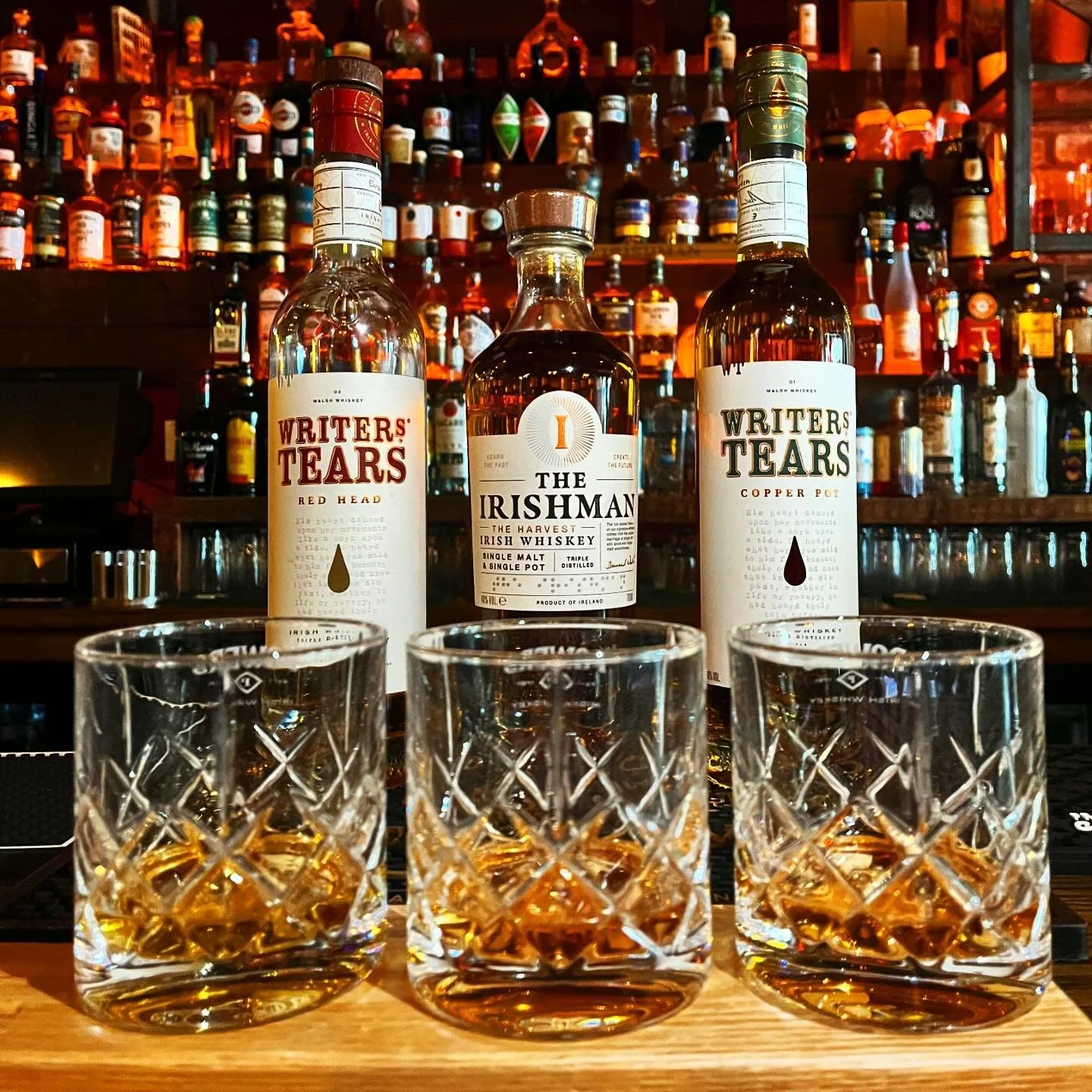 Buffalo Boy — Menu