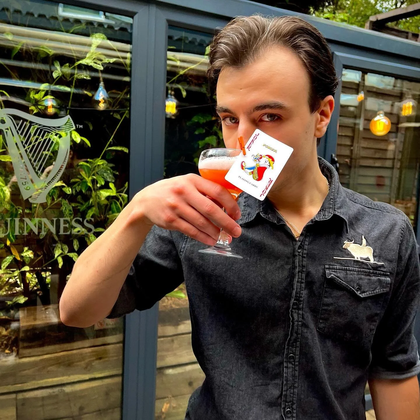 Buffalo Boy — Al A Cart Menu