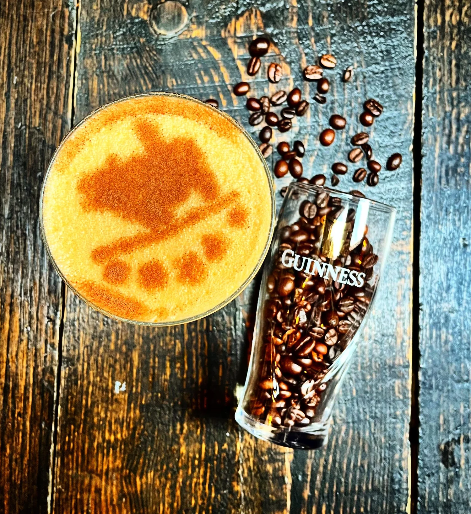 Buffalo Boy — Signature Cocktails