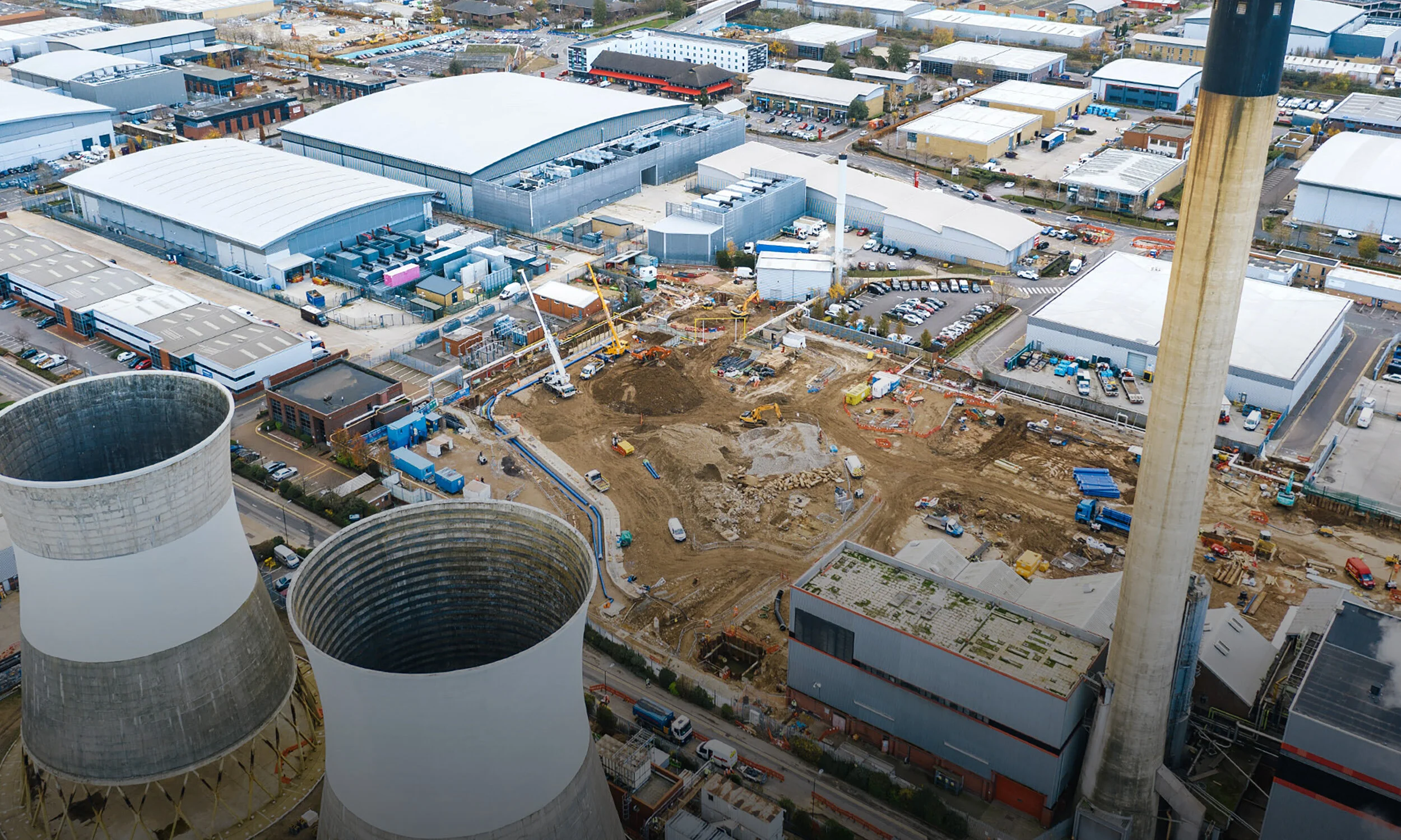 Civil Engineering Solutions & Services I Elysium