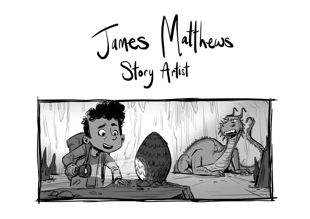 James Matthews Art