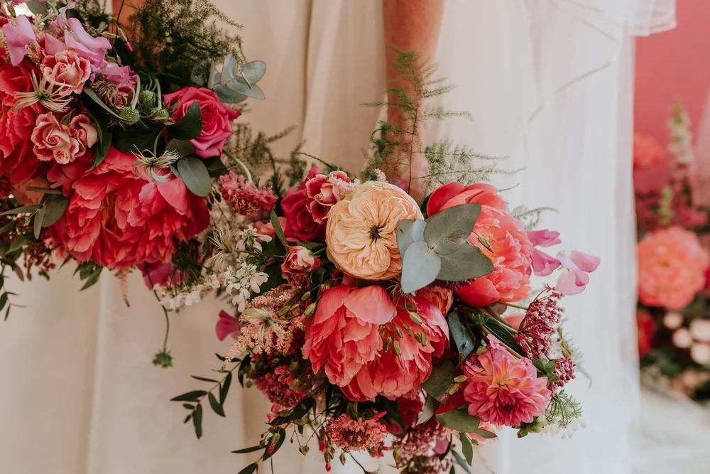 The Feel Good Florist - Wedding Flowers Greater Manchester UK