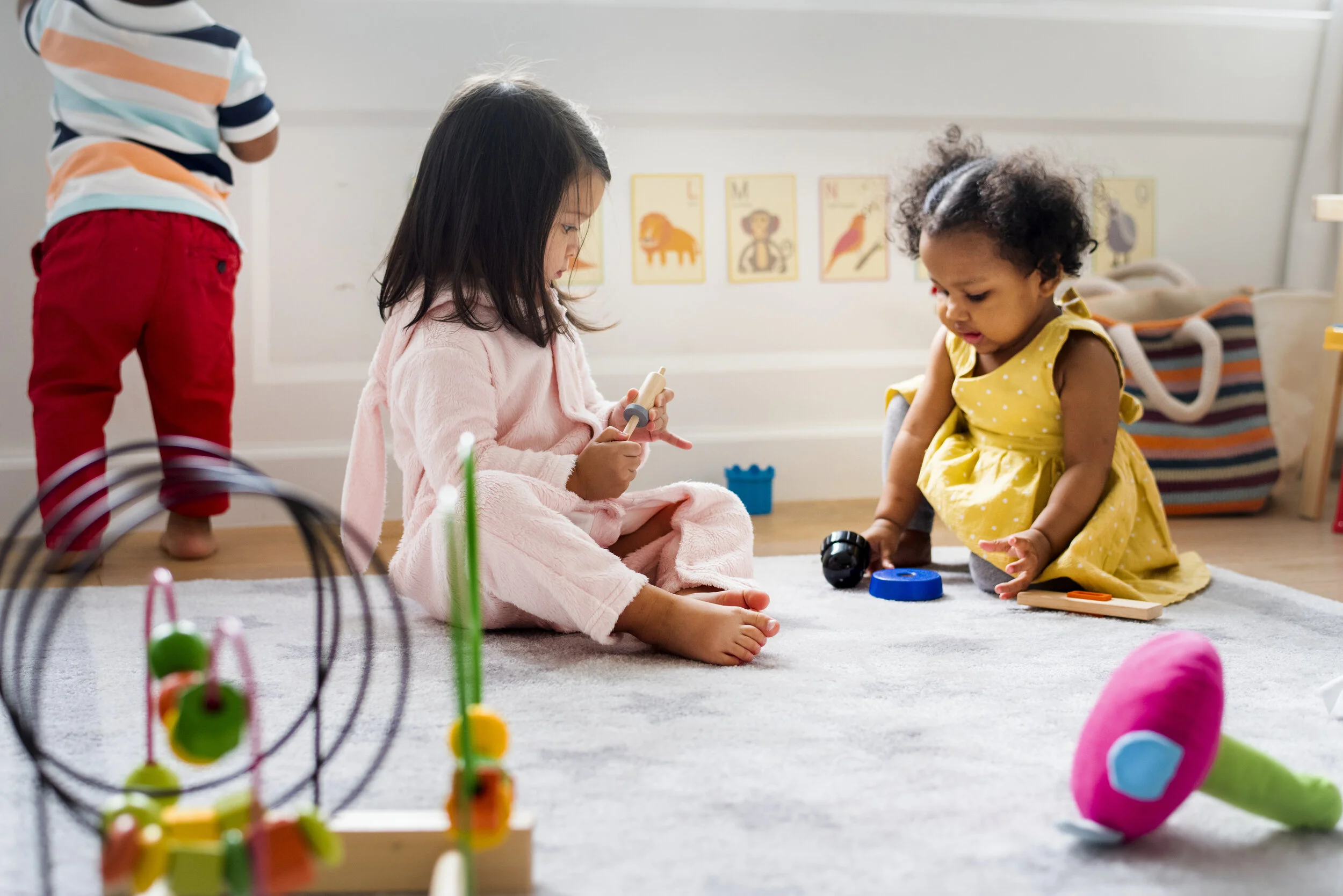 The Importance Of Social Interaction For Young Children Elite Daycare The Importance Of Social Interaction For Young Children Elite Daycare