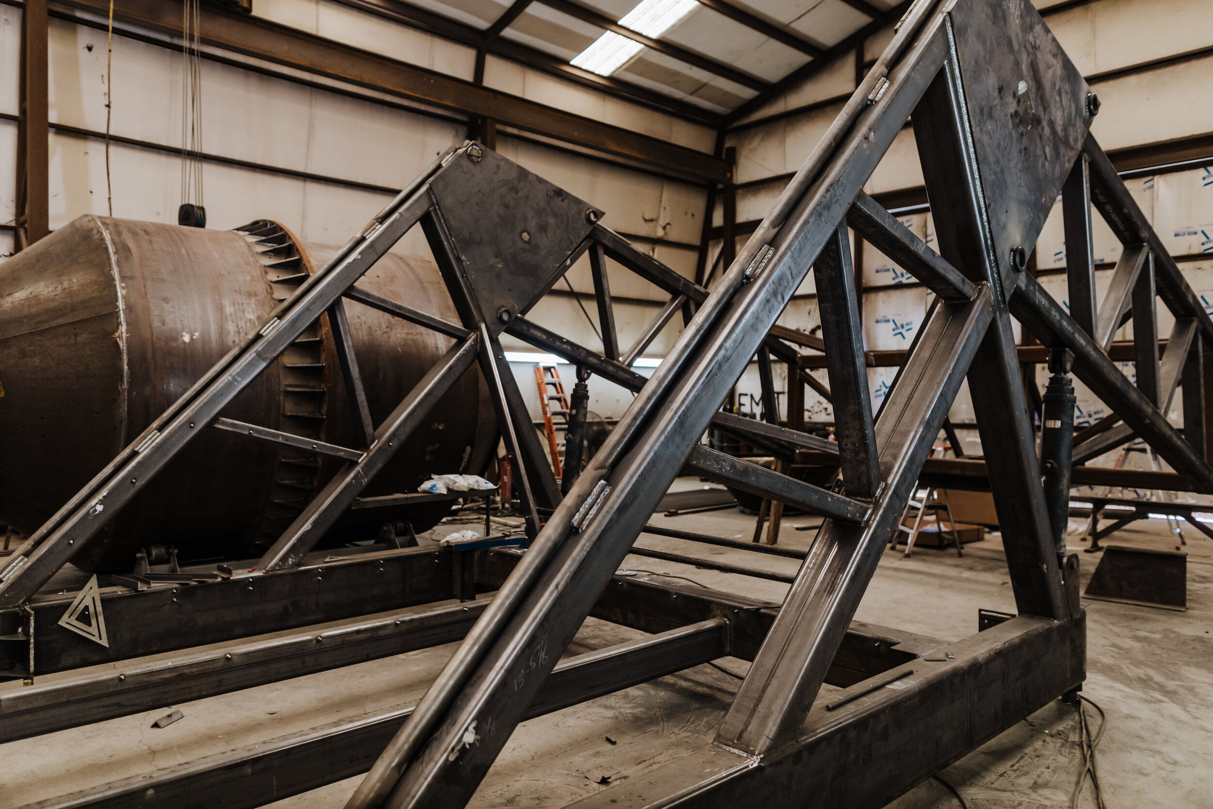 Cemco: Our Facility — CEMCO: Leading manufacturer of self-contained ...