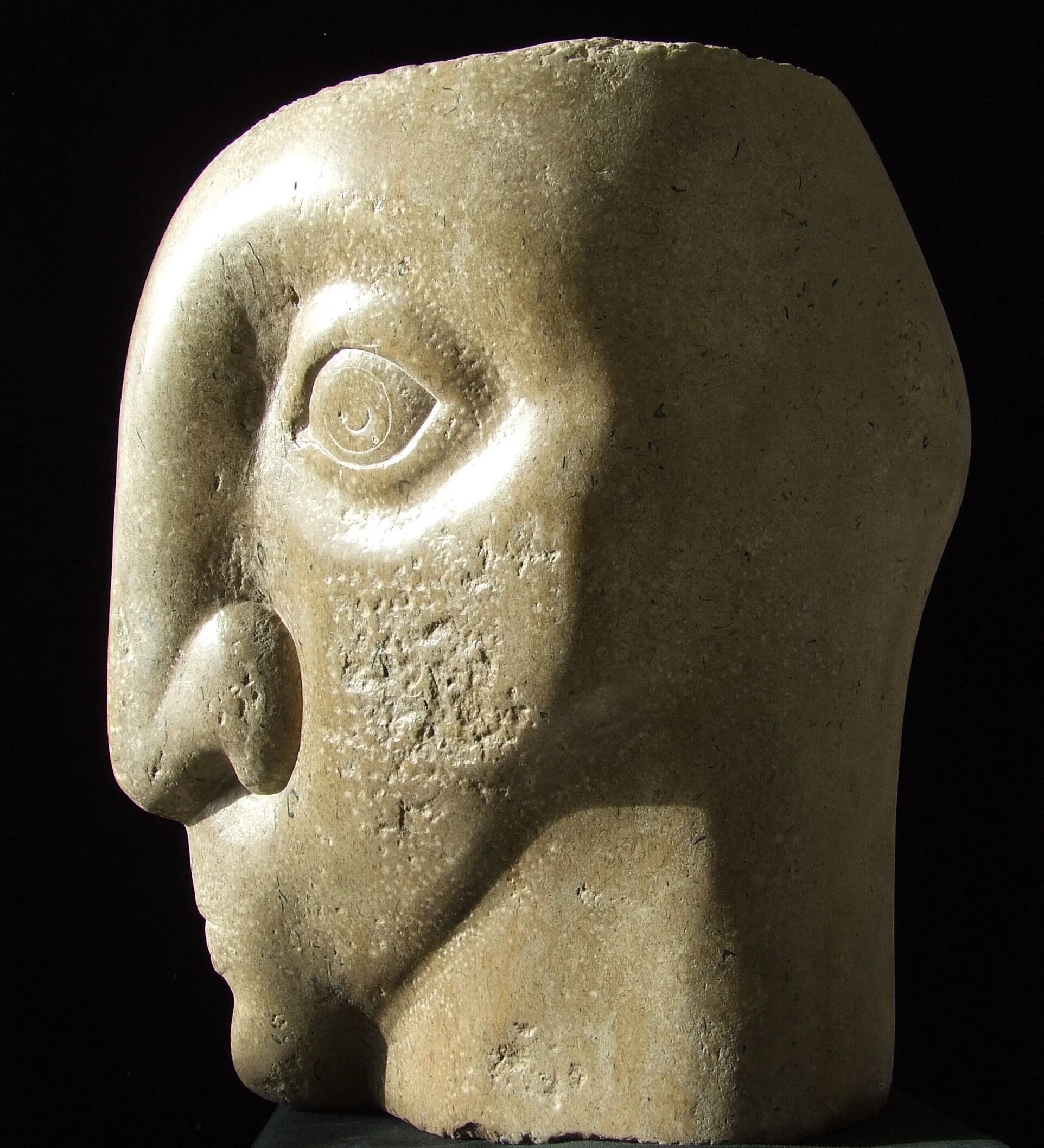 About — David Klein