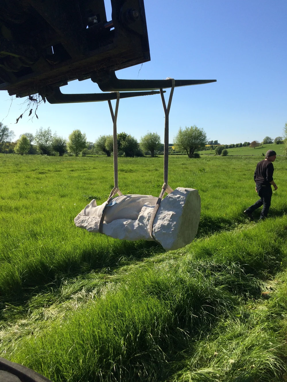 About — David Klein