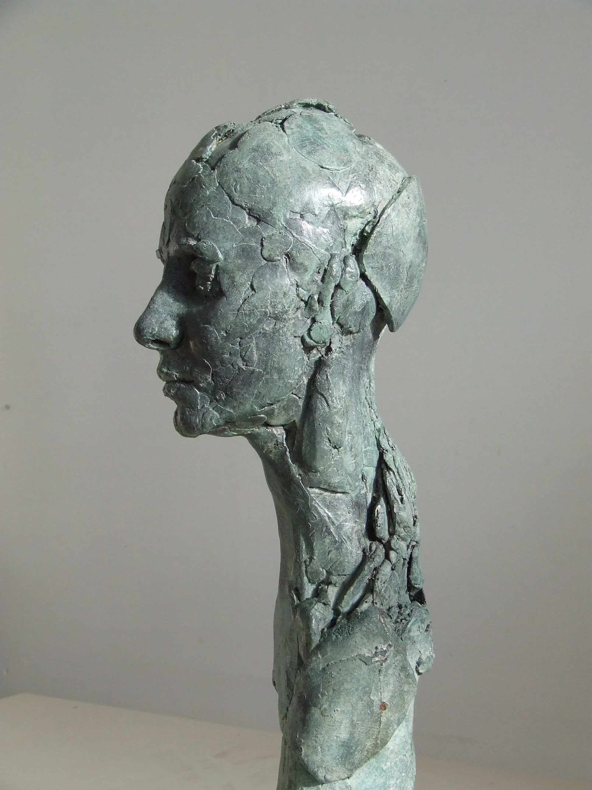 Portraits — David Klein