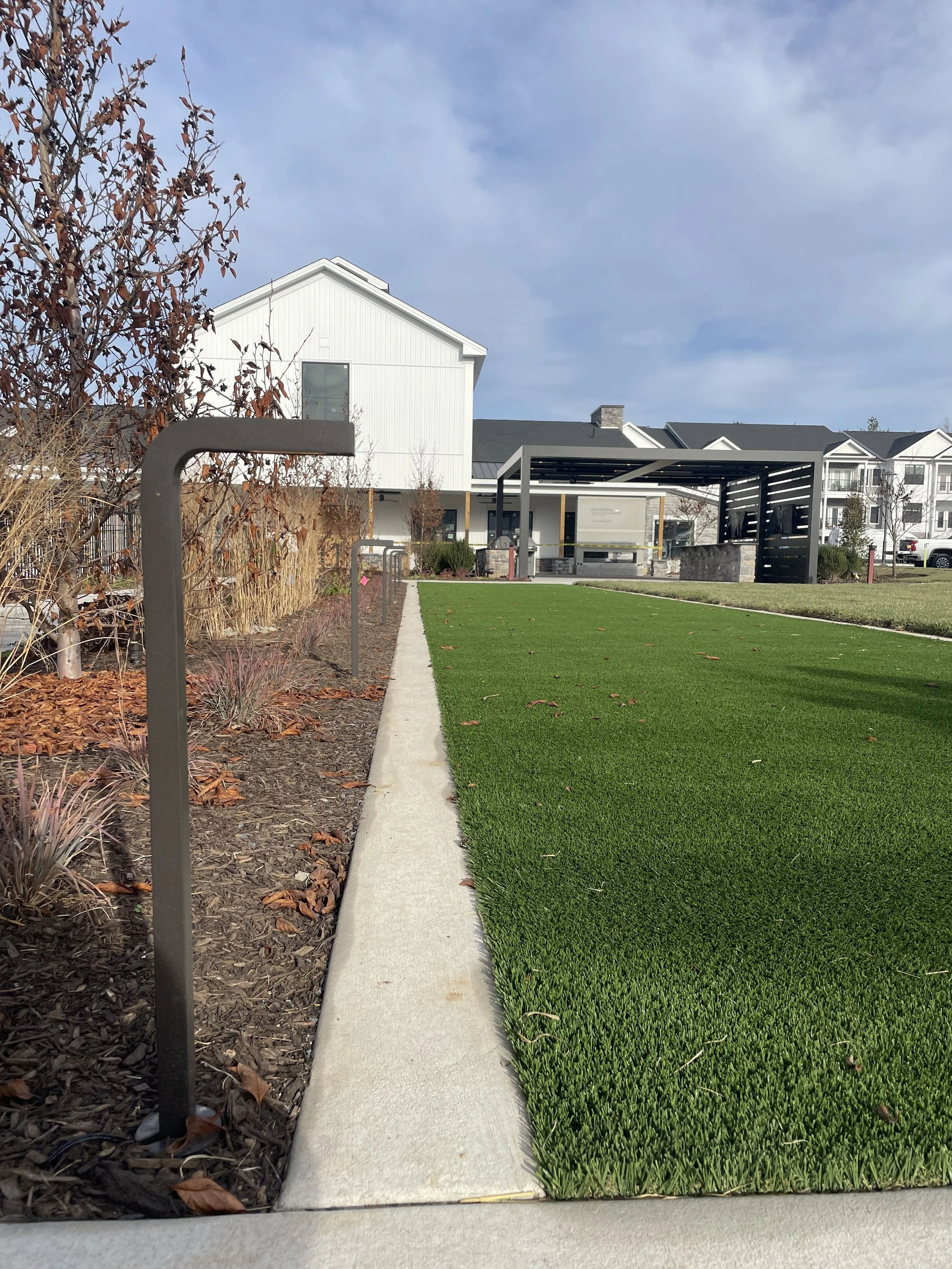 PRICKETT PRESERVE — STUART + ASSOCIATES