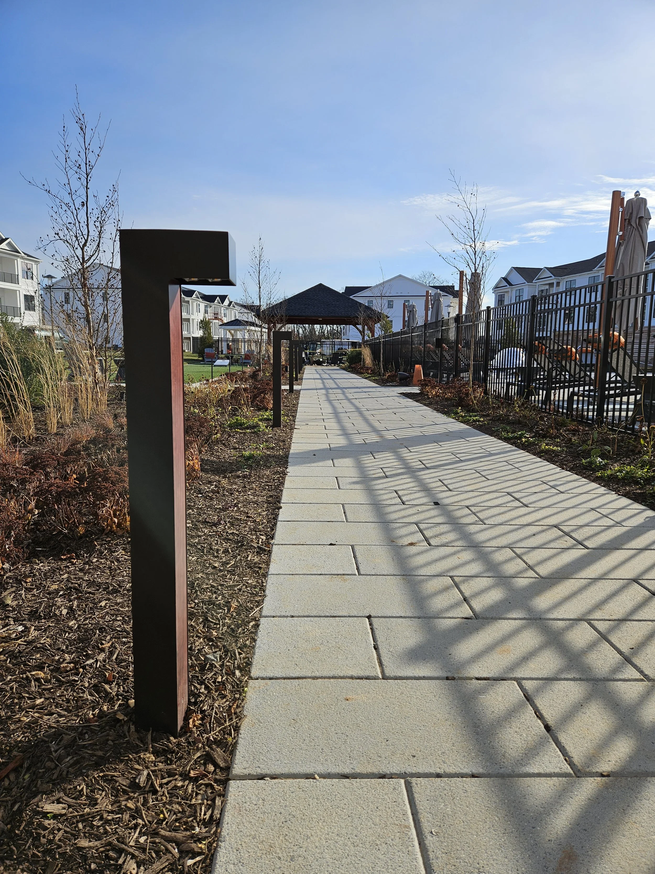 PRICKETT PRESERVE — STUART + ASSOCIATES