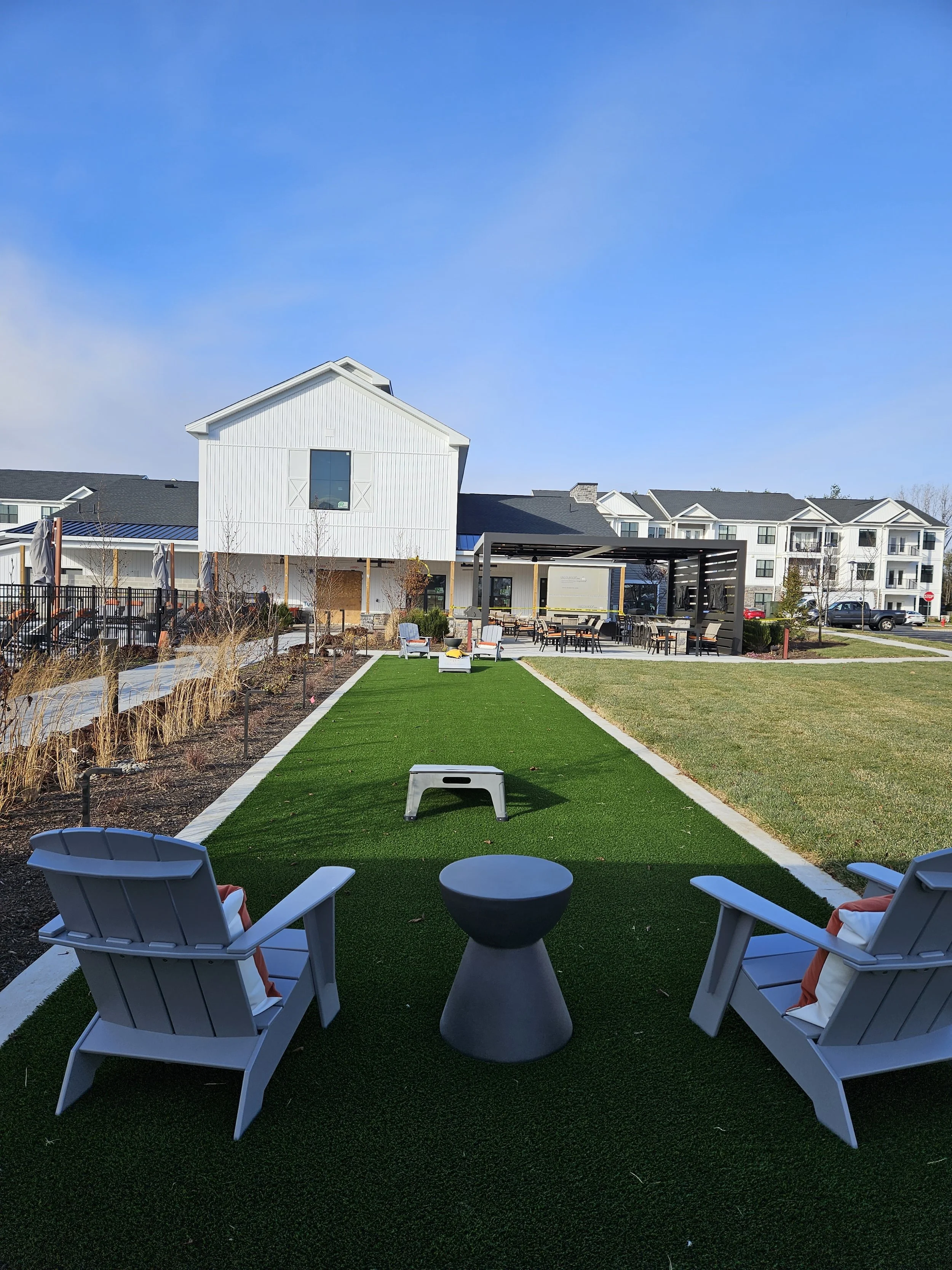 PRICKETT PRESERVE — STUART + ASSOCIATES