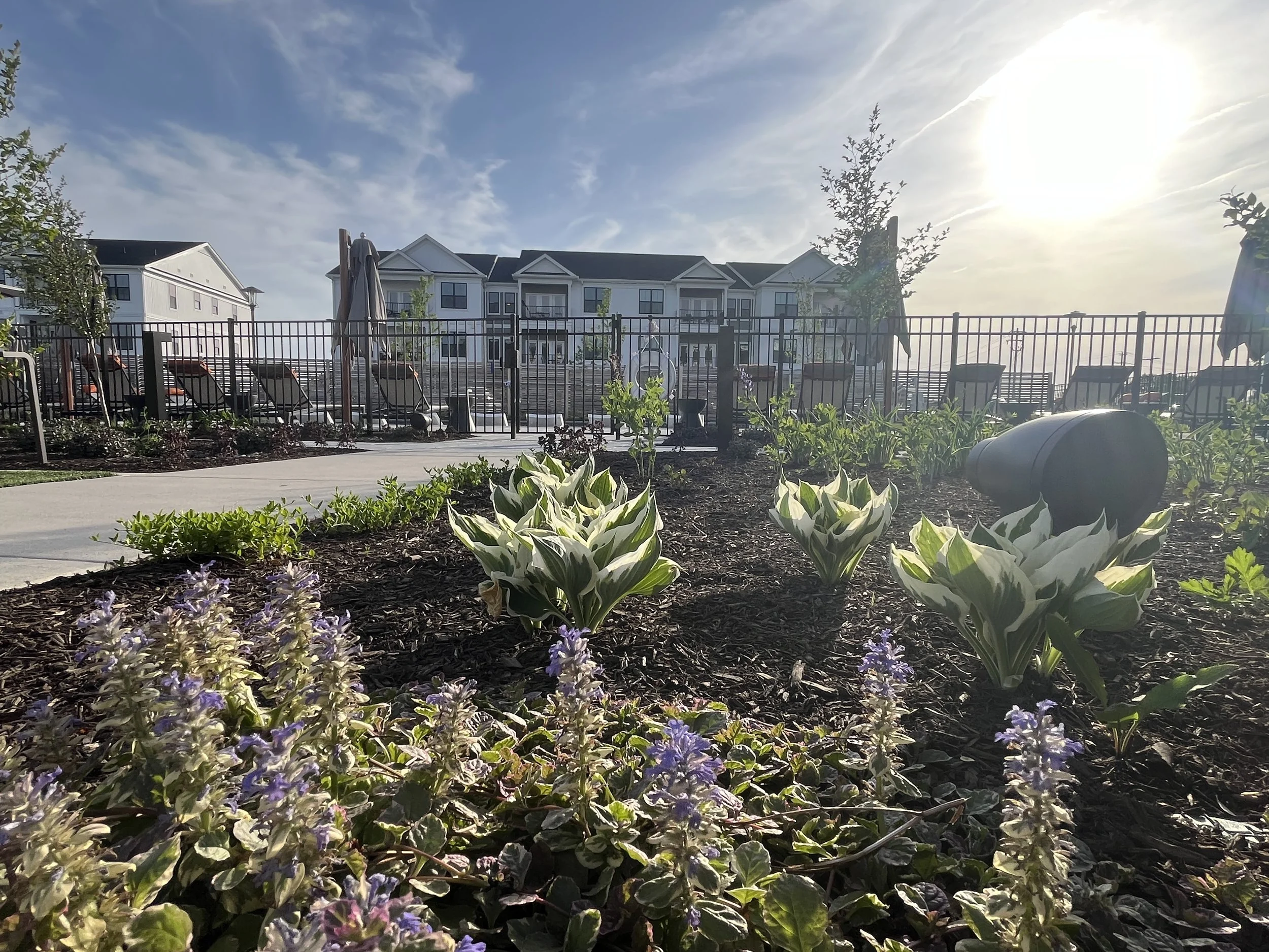 PRICKETT PRESERVE — STUART + ASSOCIATES