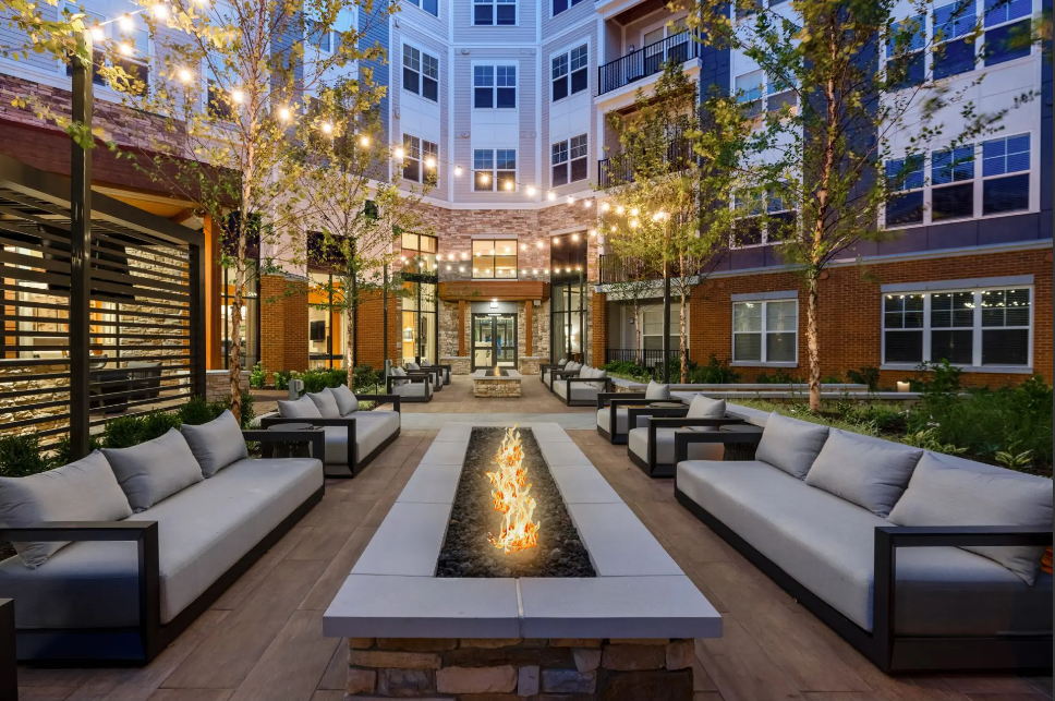 MULTI-FAMILY RESIDENTIAL — STUART + ASSOCIATES