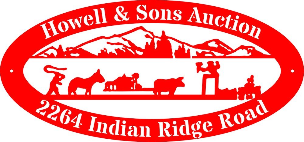 Interested in a Farm Auction? — Howell & Sons Auctions