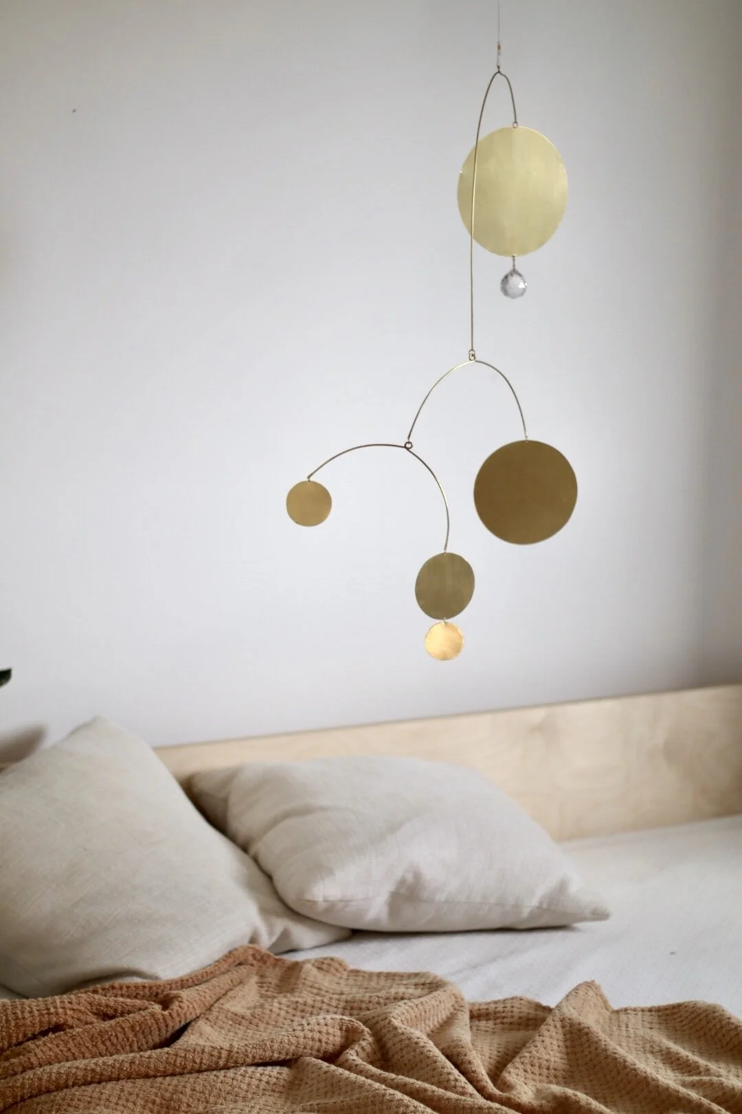 Modern Brass Mobile Shop — Catherine's Studio
