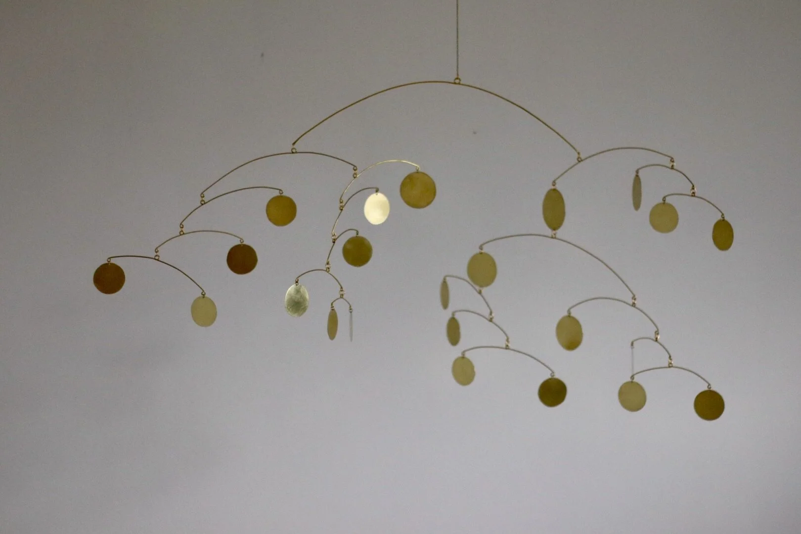 Modern Brass Mobile Shop — Catherine's Studio