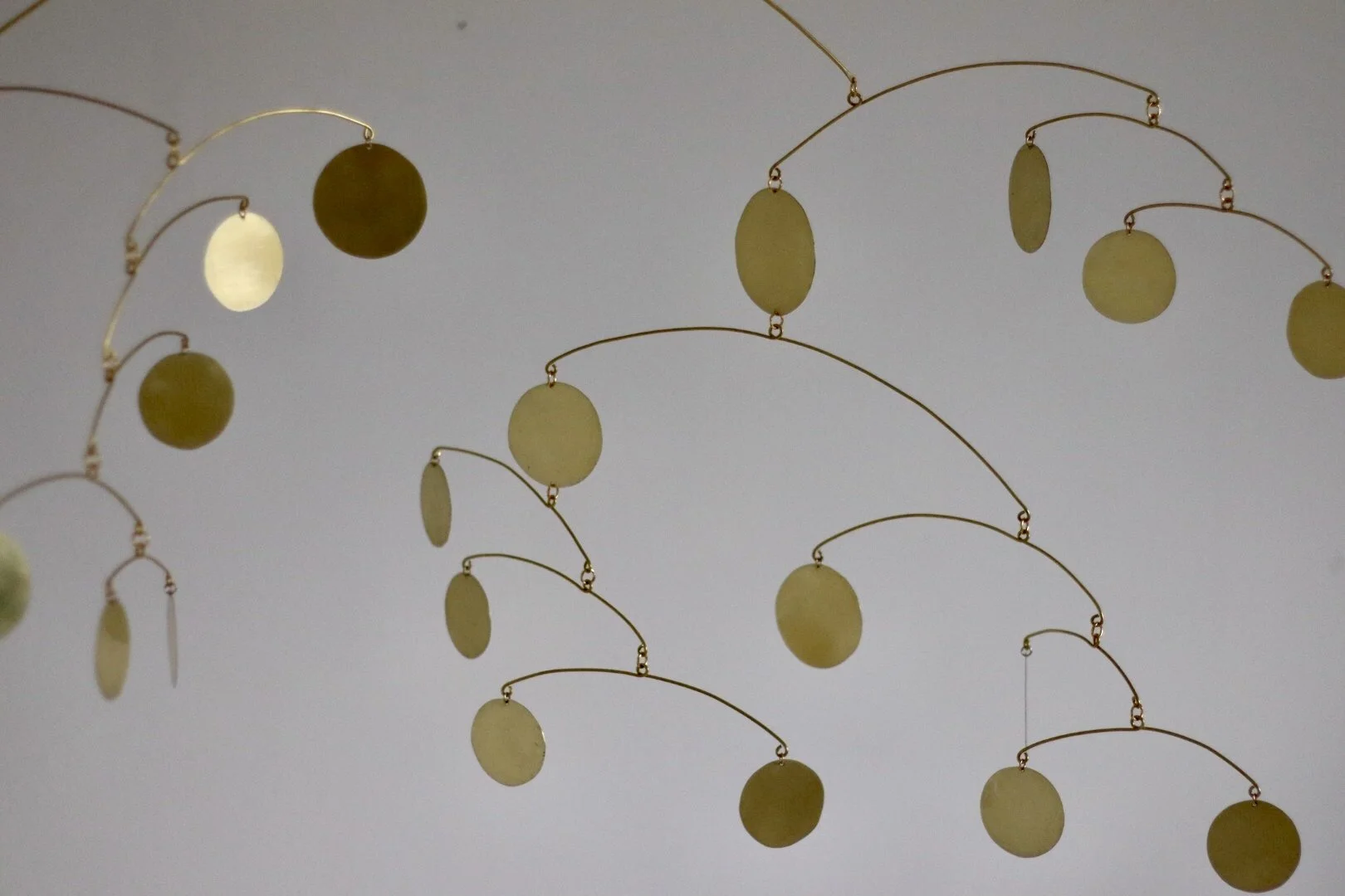 Modern Brass Mobile Shop — Catherine's Studio