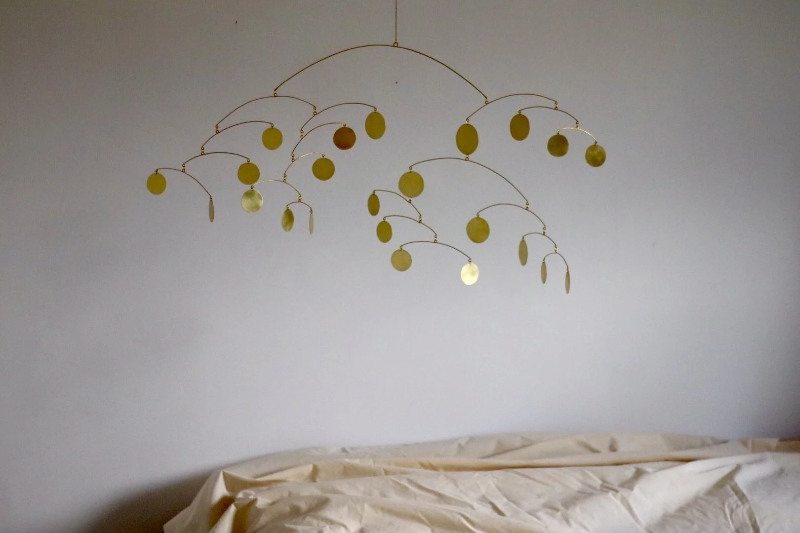 Modern Brass Mobile Shop — Catherine's Studio