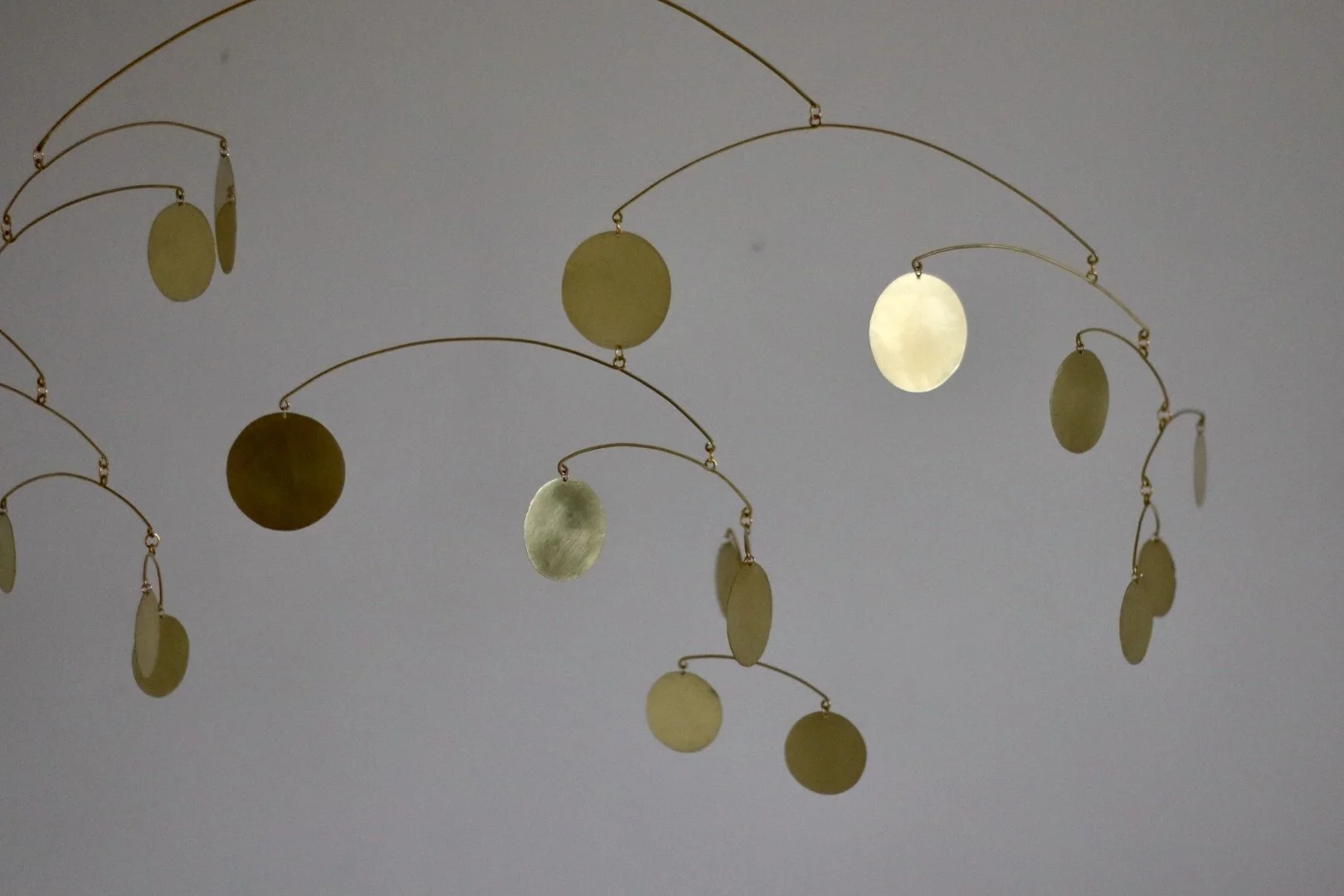 Modern Brass Mobile Shop — Catherine's Studio