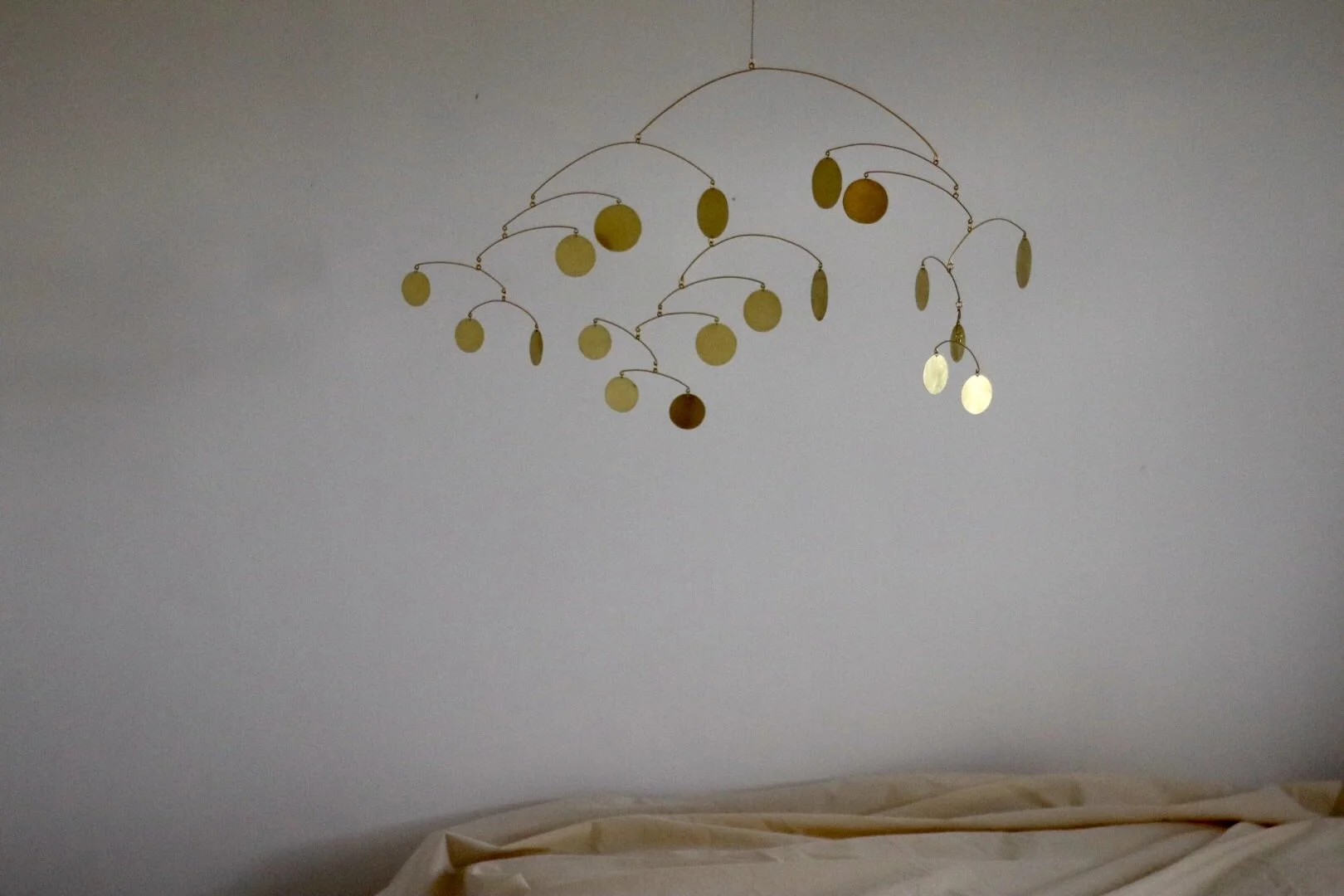 Modern Brass Mobile Shop — Catherine's Studio