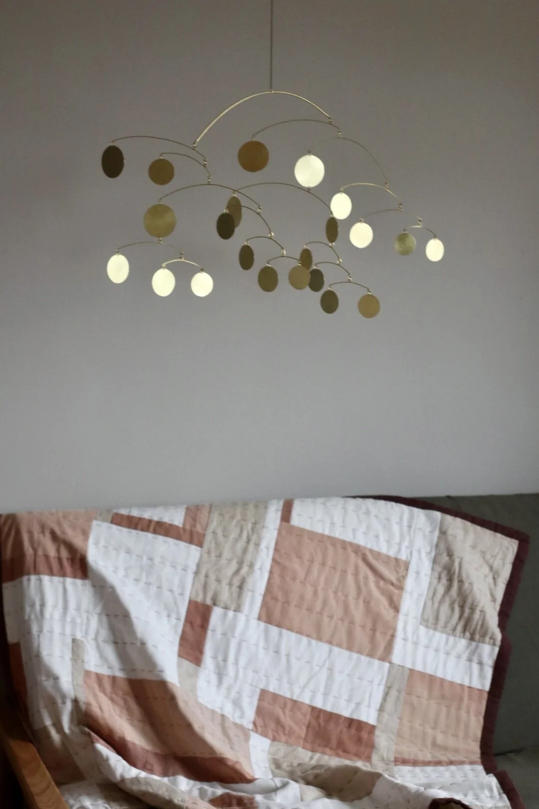 Modern Brass Mobile Shop — Catherine's Studio