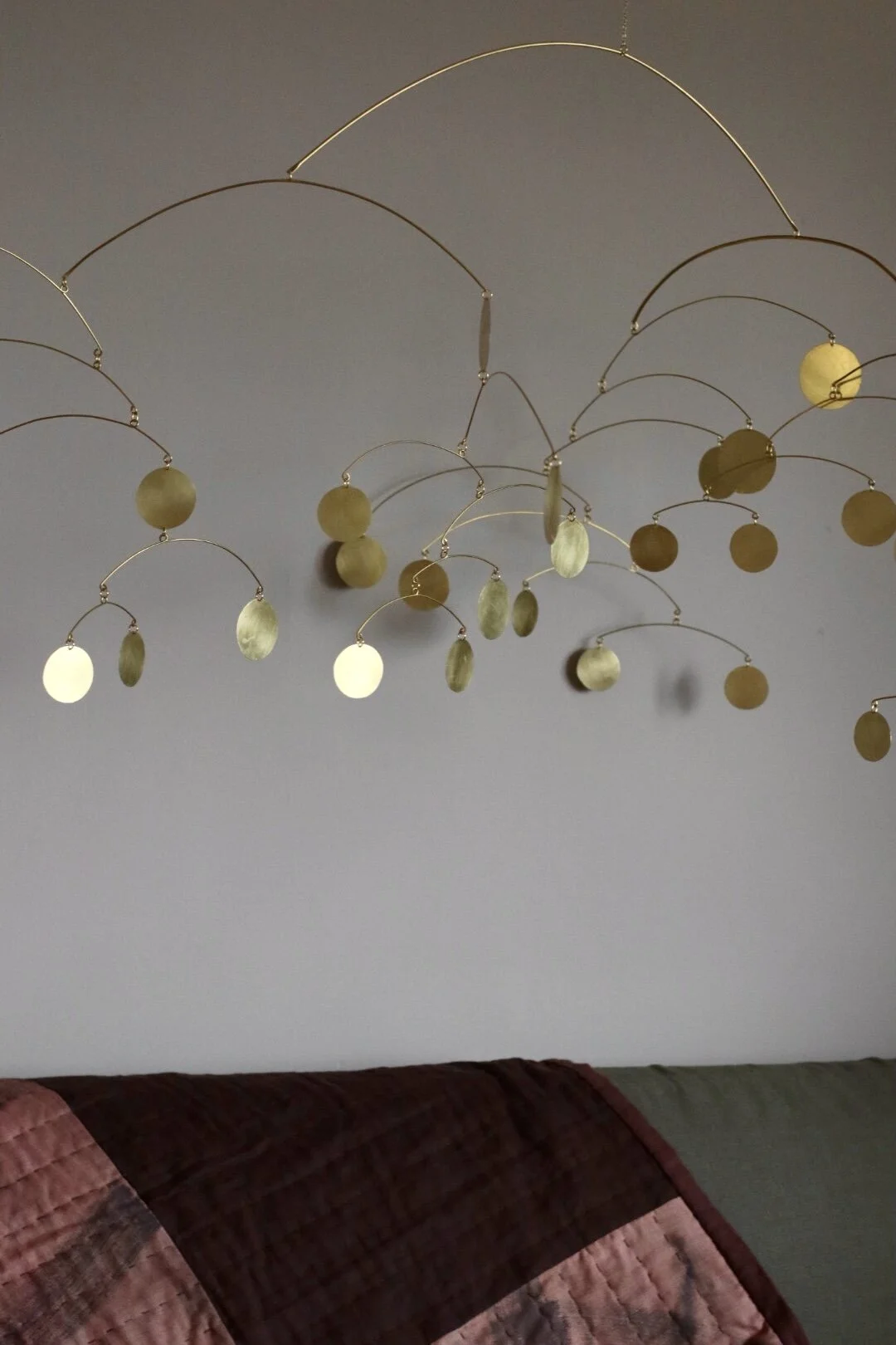 Modern Brass Mobile Shop — Catherine's Studio
