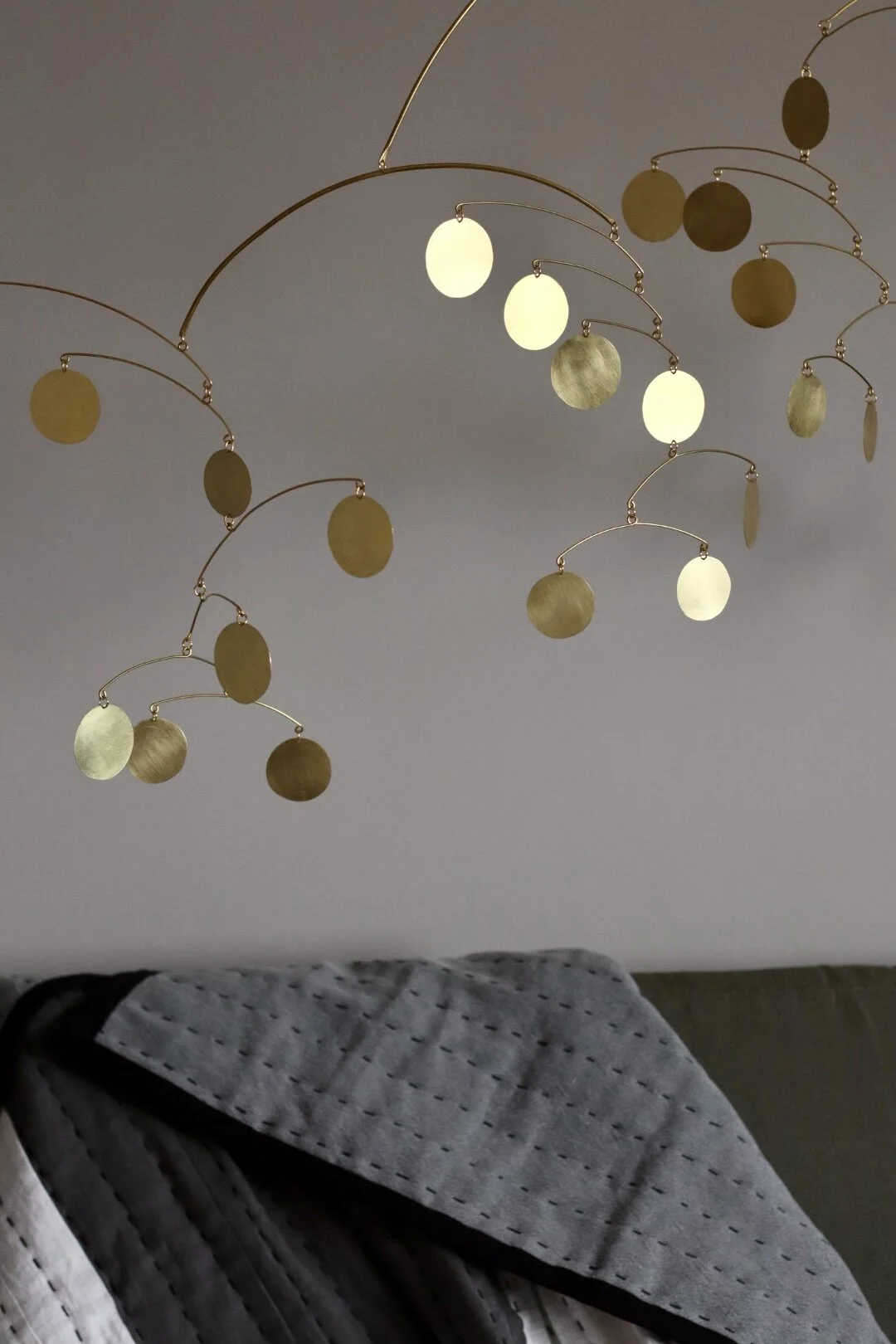 Modern Brass Mobile Shop — Catherine's Studio
