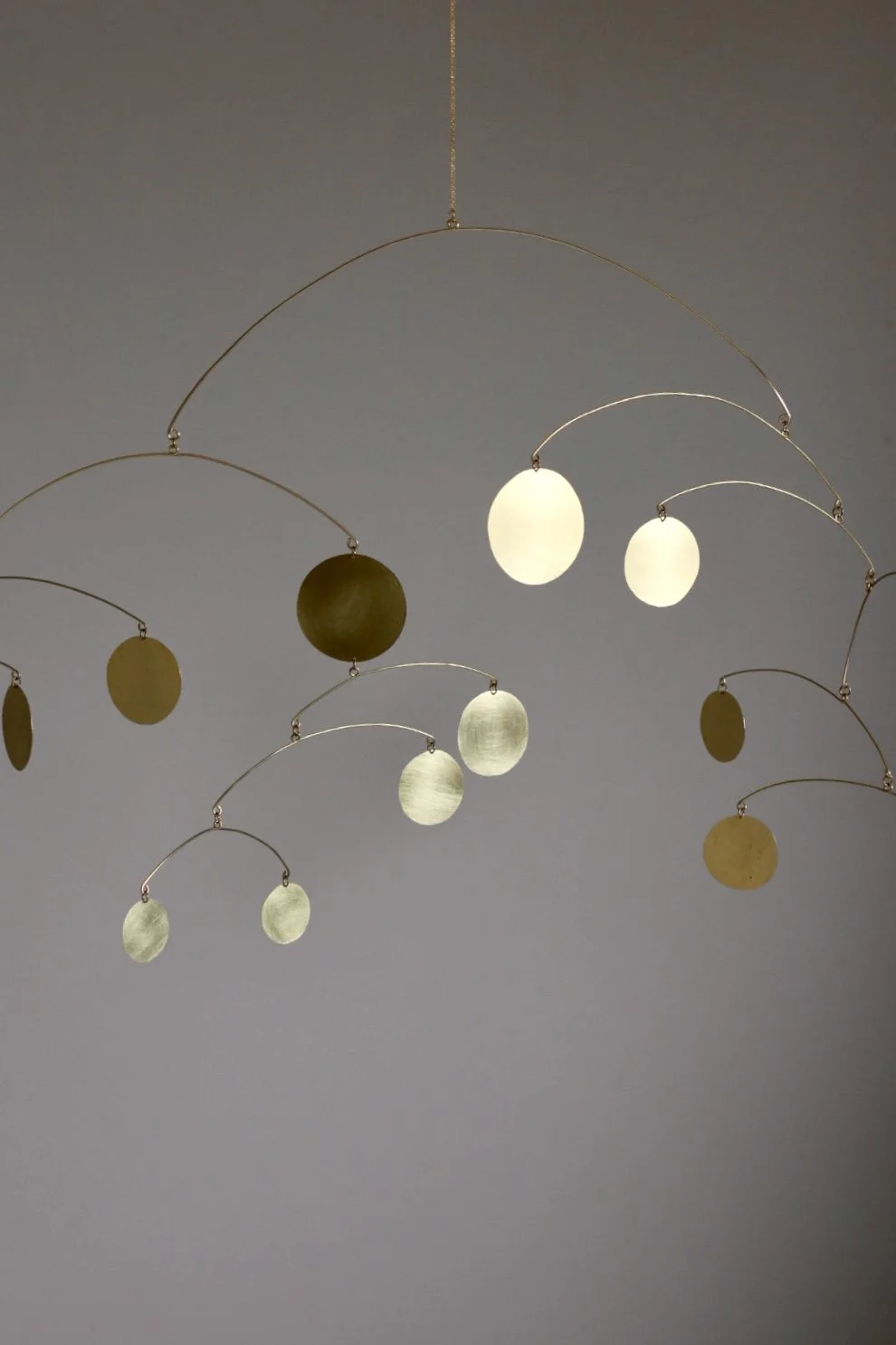 Modern Kinetic Mobile — Catherine's Studio