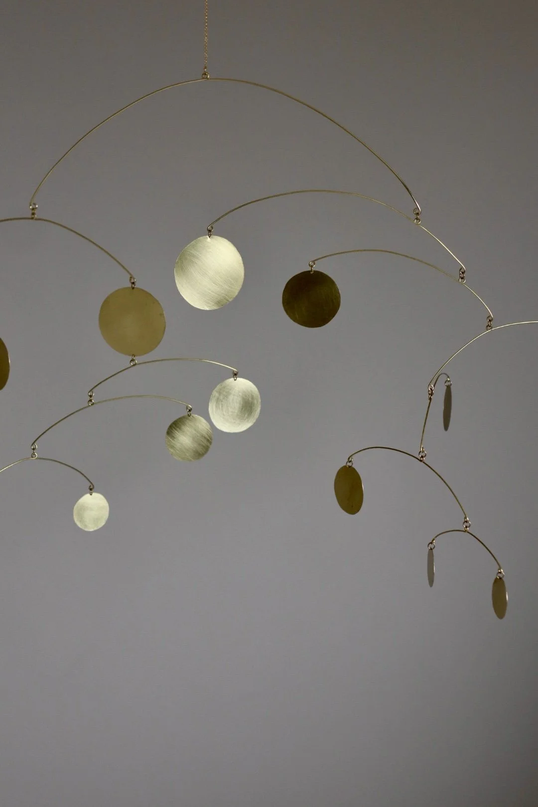 Modern Kinetic Mobile — Catherine's Studio