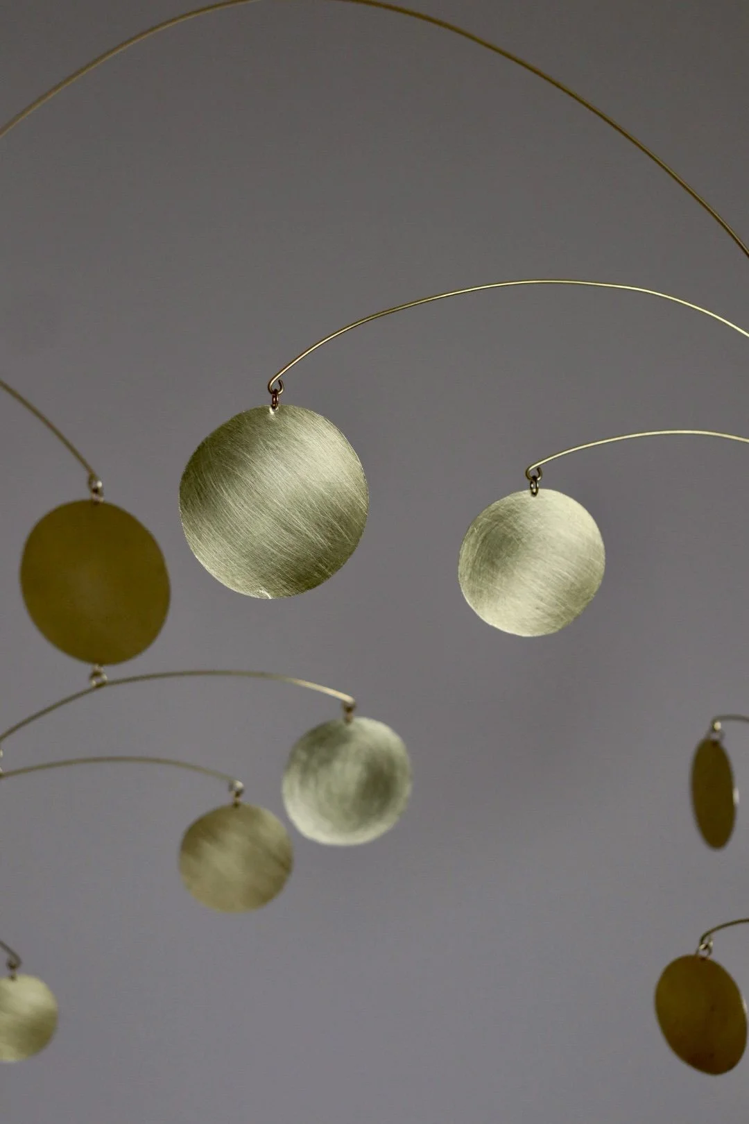 Modern Kinetic Mobile — Catherine's Studio