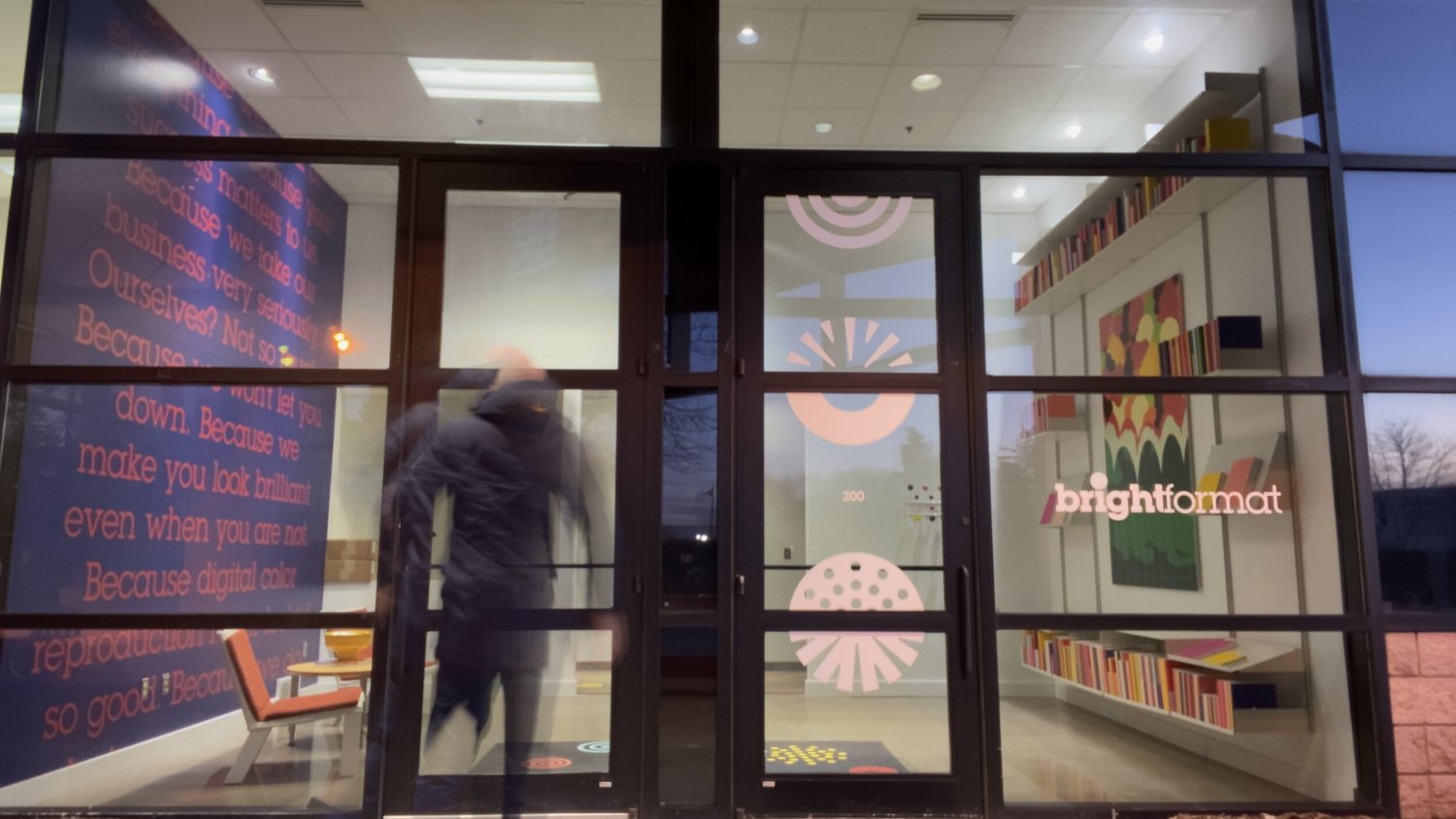 Who we are — Brightformat