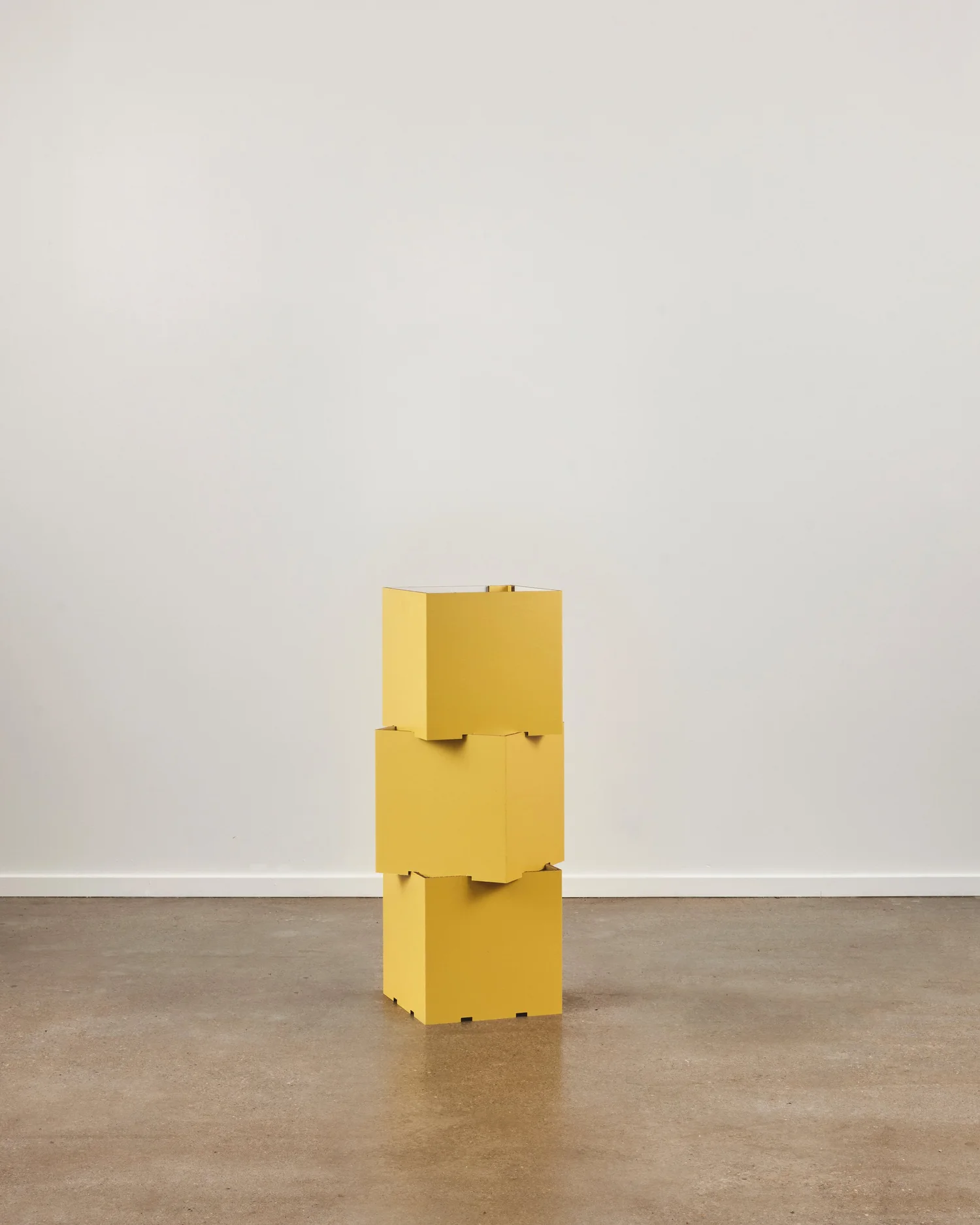 Stacking Cubes — Brightformat