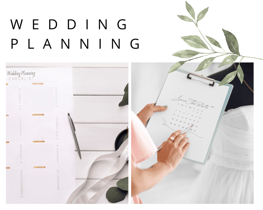 The Ultimate Wedding Planning List: Tips and Tricks for a Stress-Free ...