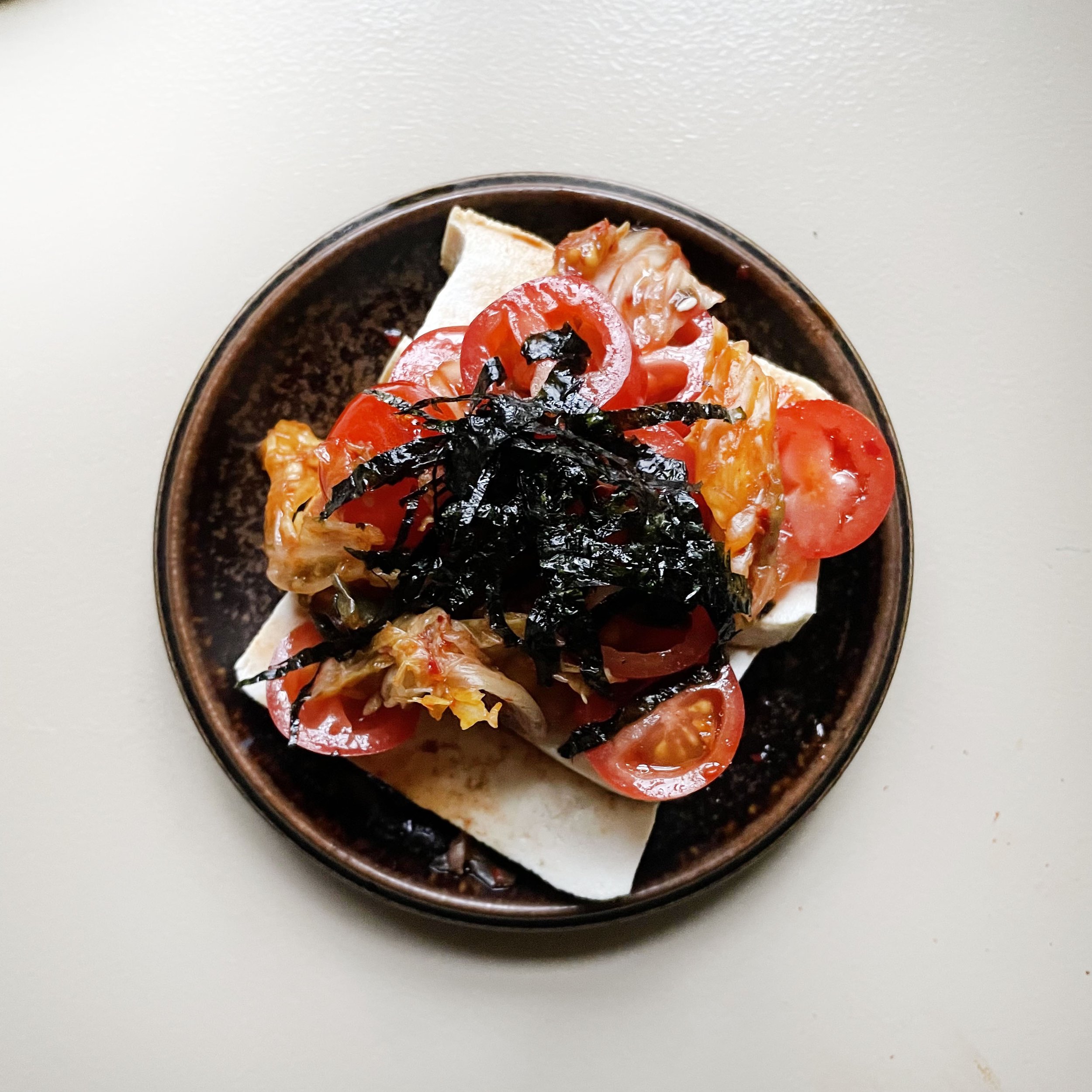 Tre små tofu retter — Lê Trang