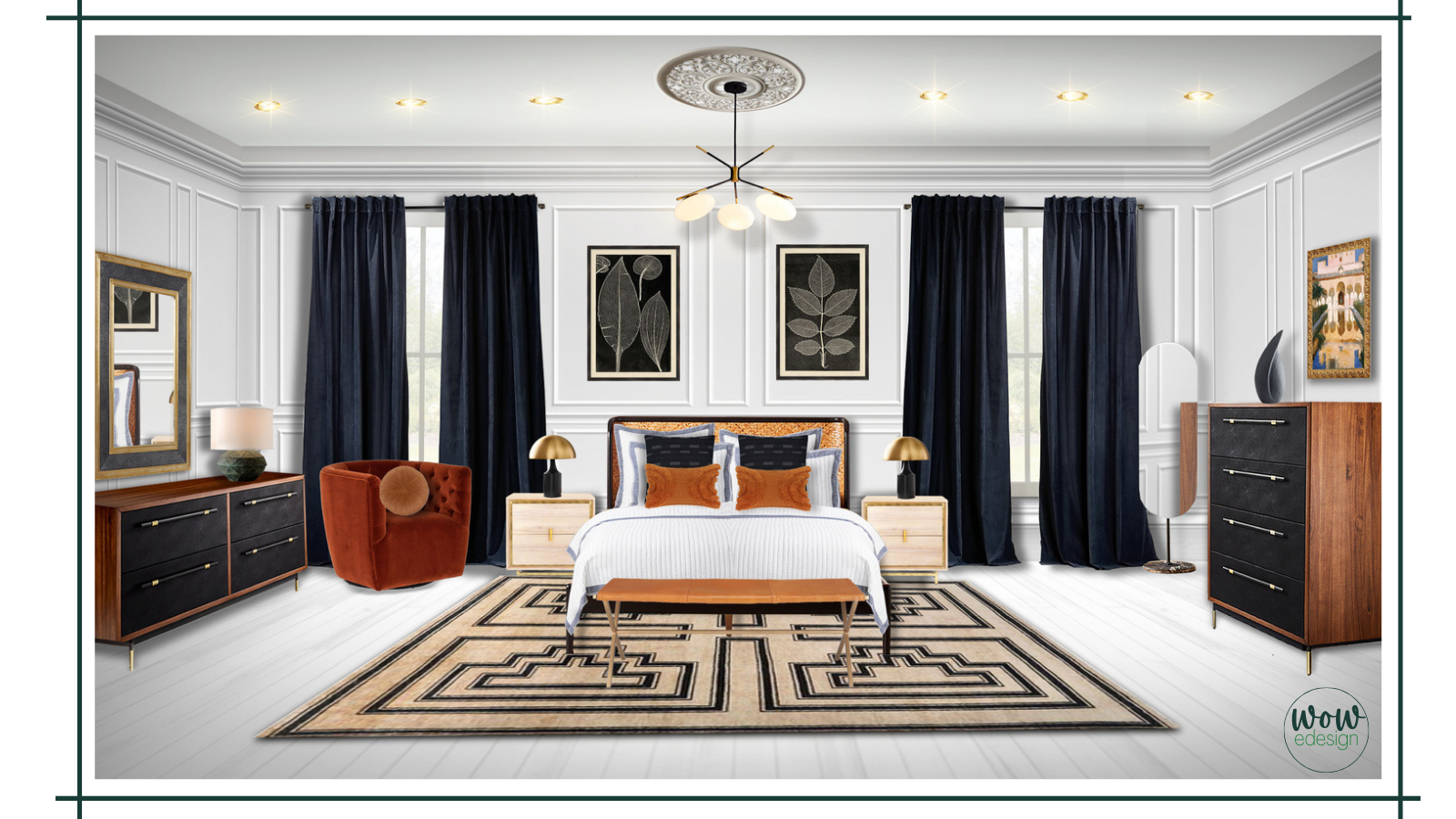 wowedesign.com - An Online Interior Design Service