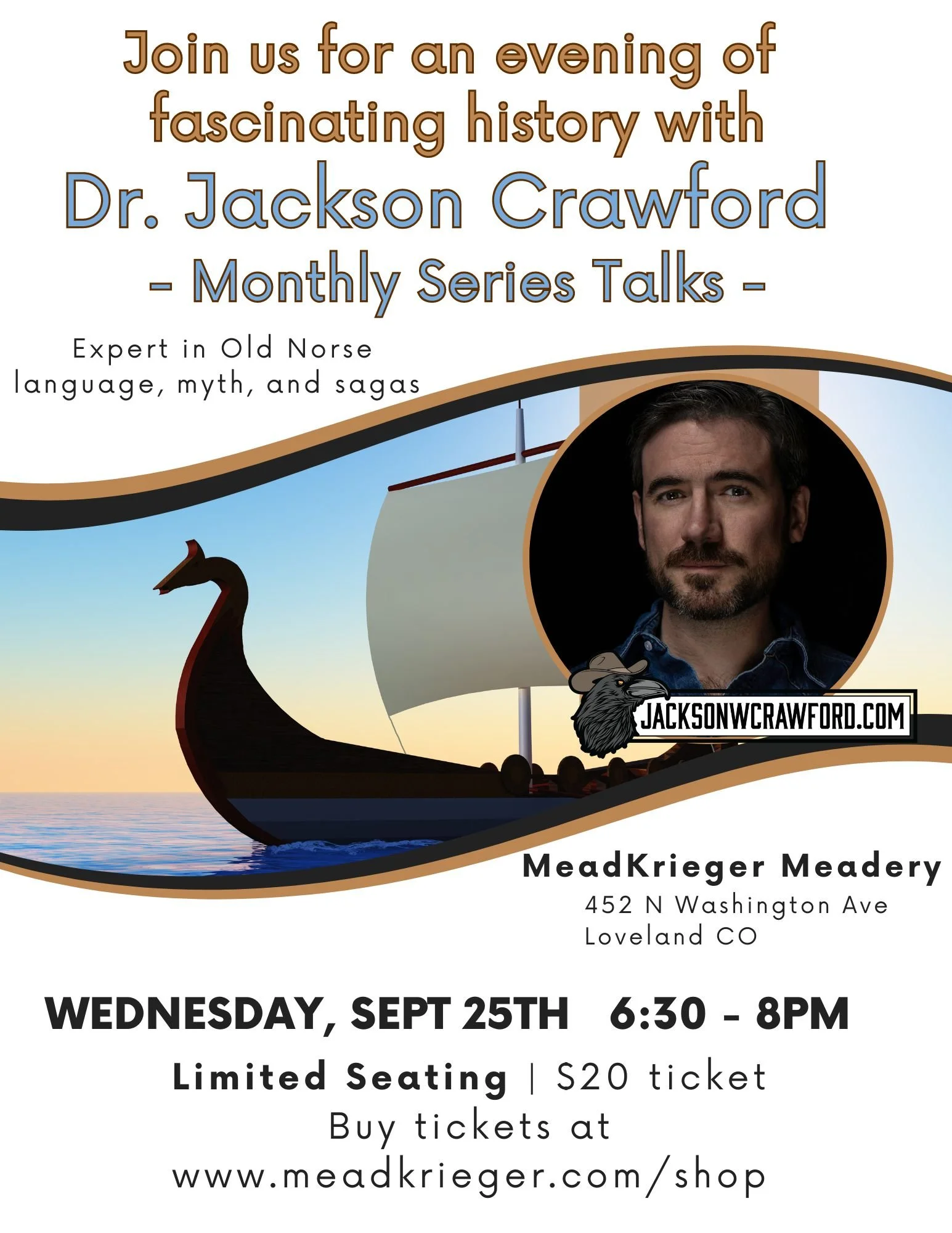 Shop Merchandise & Buy MeadKrieger Mead — MeadKrieger Meadery