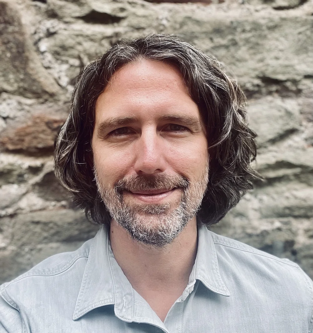 About — Gavin Thorpe Therapy