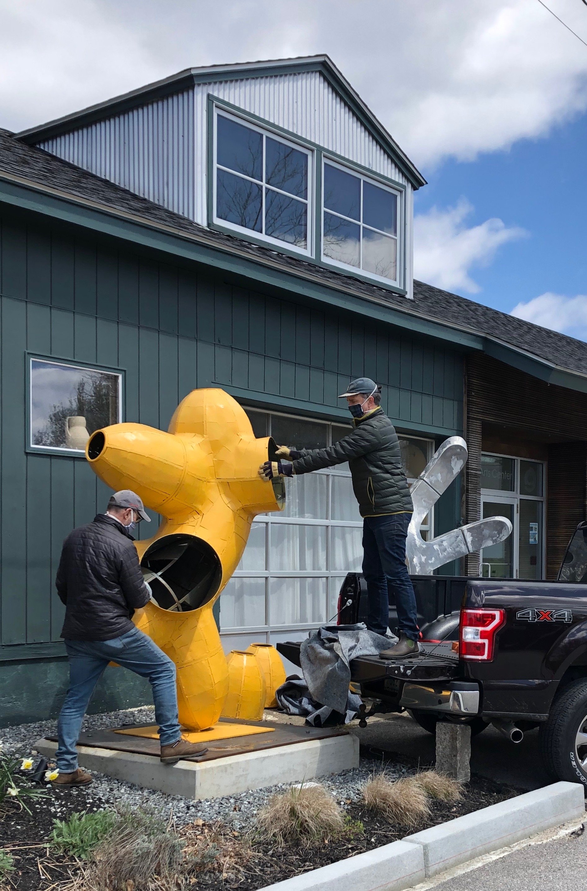 Requests for Proposals for Outdoor Sculpture — Jamestown Arts Center
