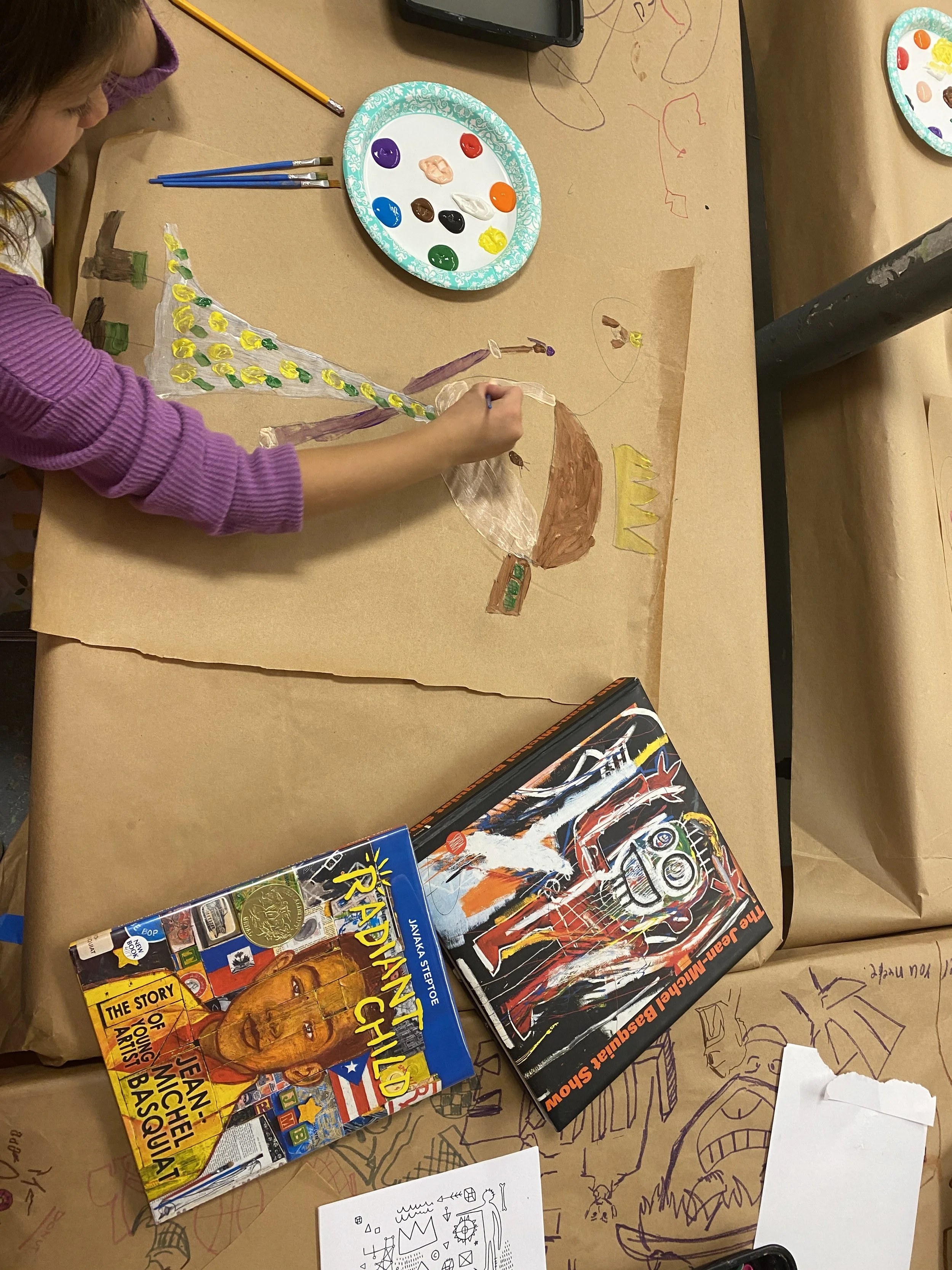 Children's Classes — Jamestown Arts Center