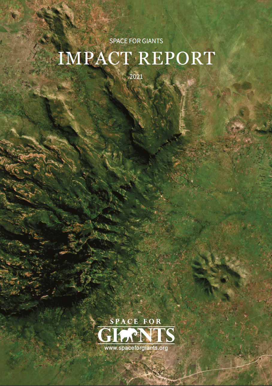 Impact Reports | Explore Impact, Join Conservation — Space for Giants